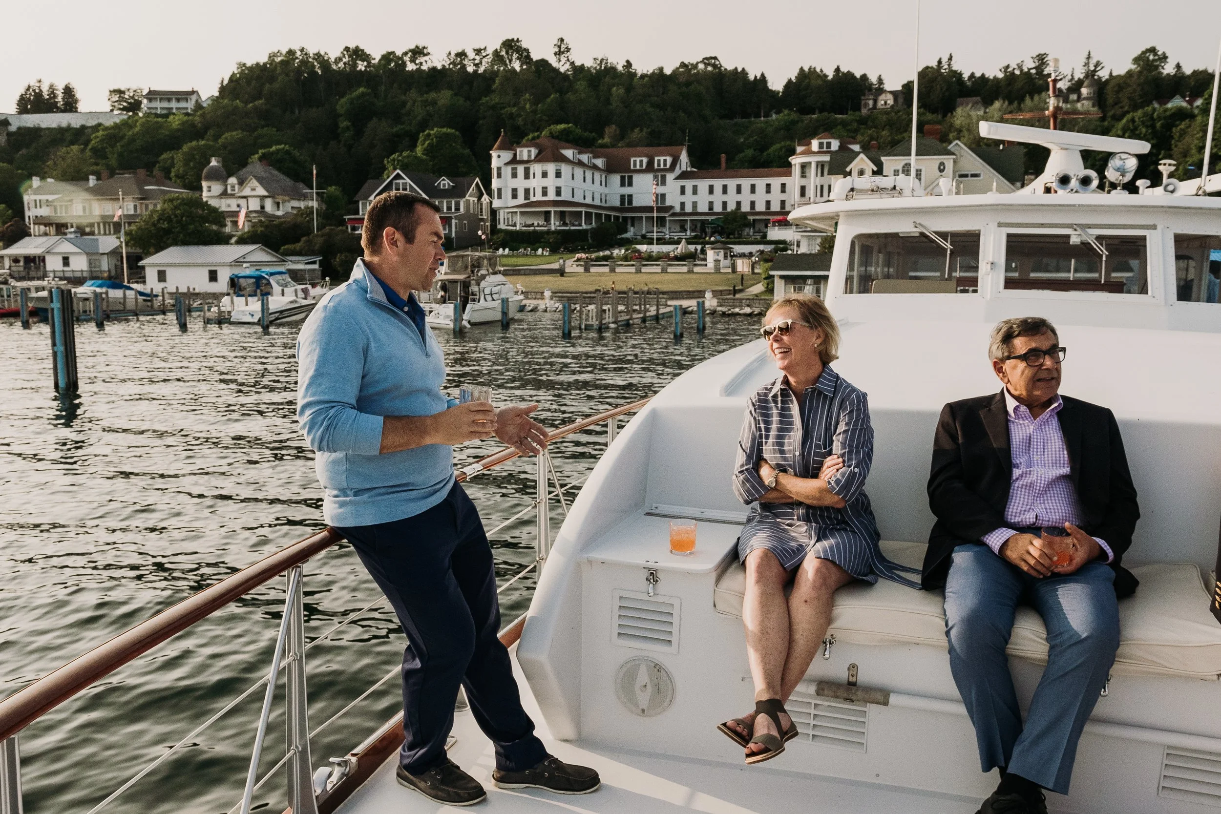 Mackinac Island Wedding & Event Planner – Conradie Event Design