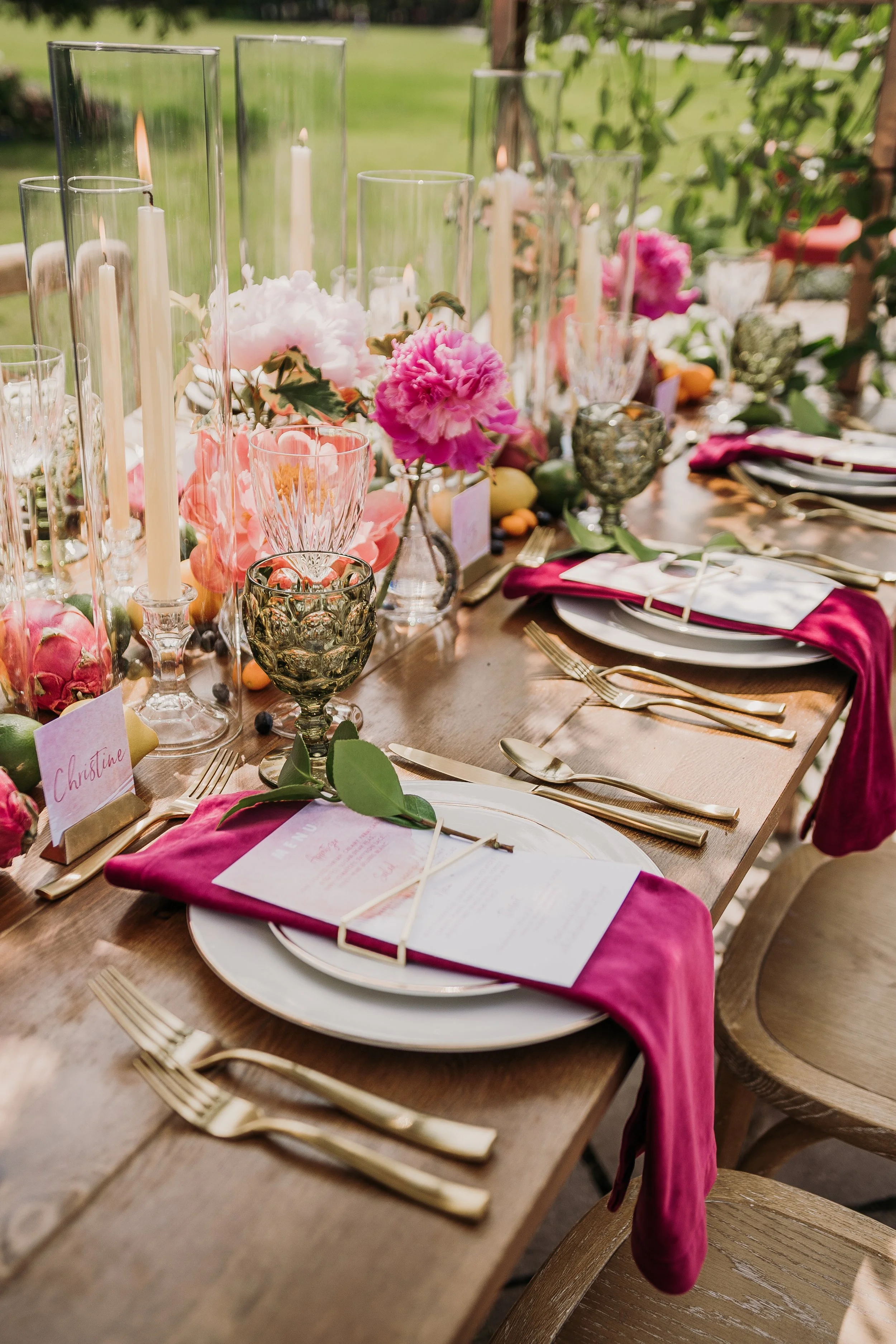 Mackinac Island Wedding & Event Planner – Conradie Event Design