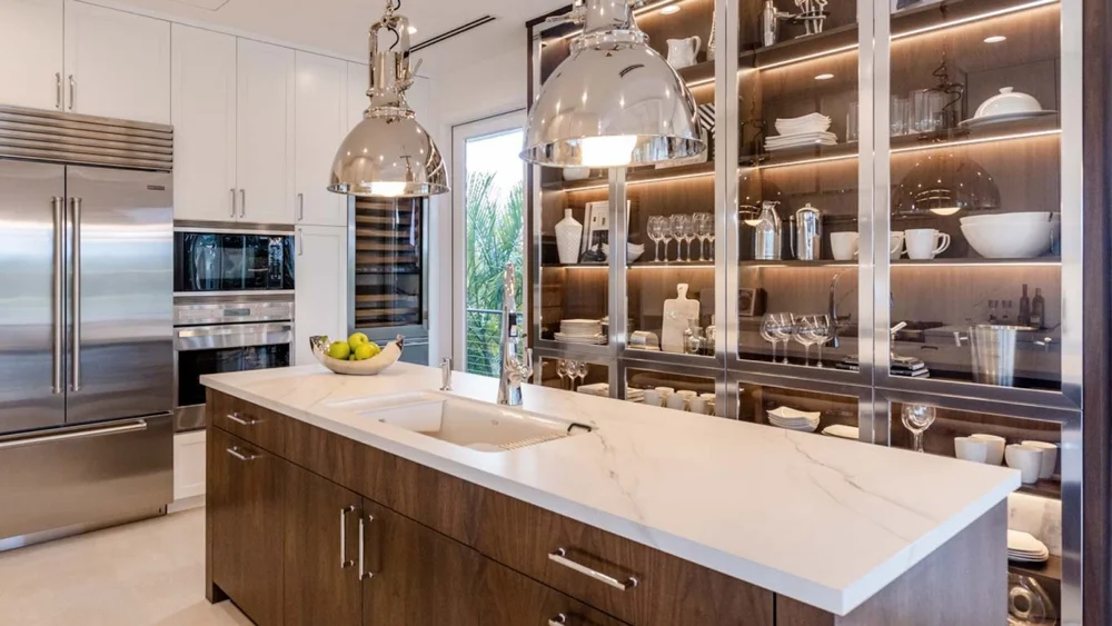 How to design an entertainer’s dream kitchen — IDG Interior Design Group