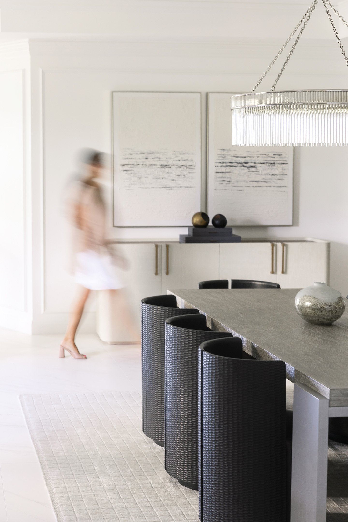 the ritz residence — IDG Interior Design Group