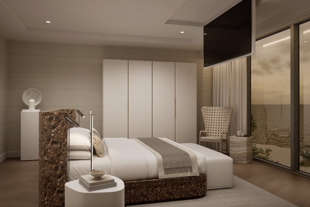 the watermark residence 01 — IDG Interior Design Group