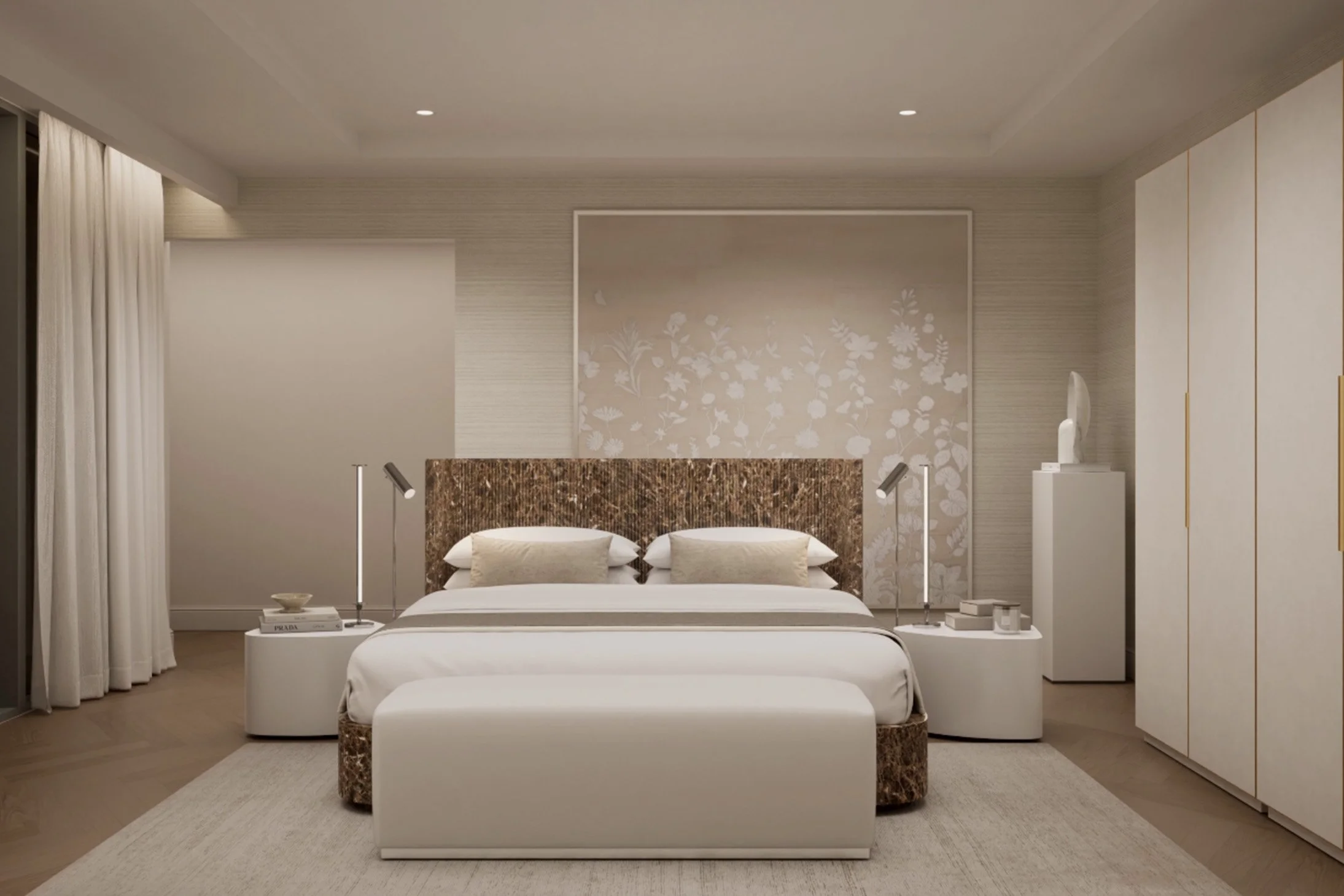 the watermark residence 01 — IDG Interior Design Group