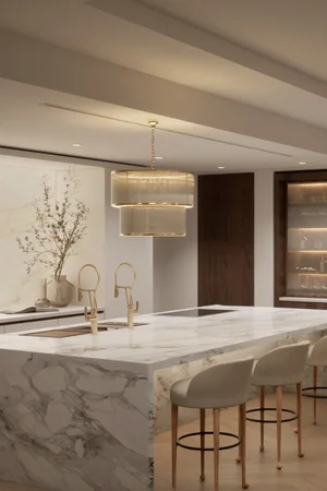 the watermark residence 01 — IDG Interior Design Group