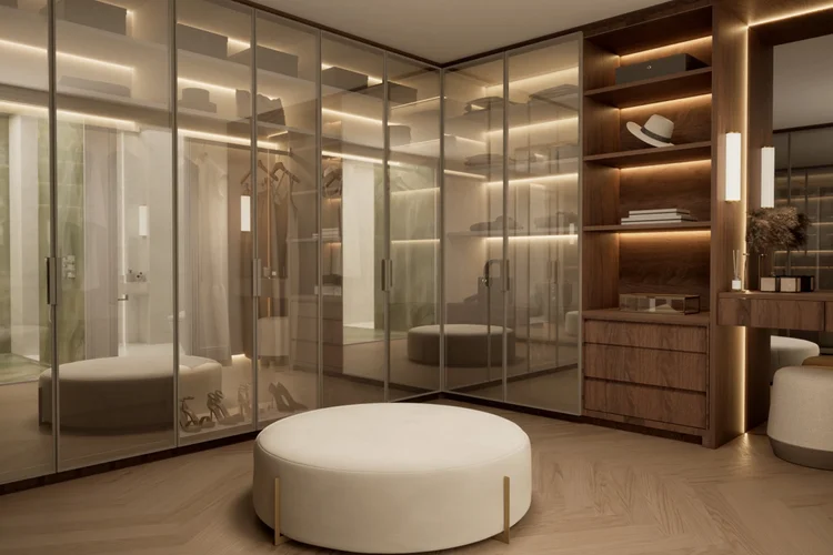 the watermark residence 01 — IDG Interior Design Group