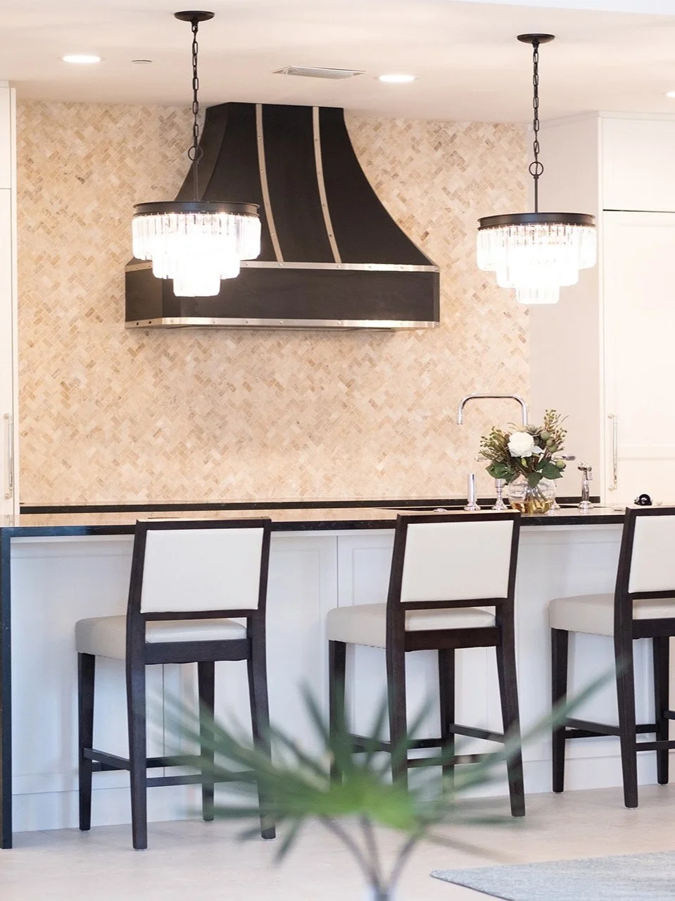 the ritz residence — IDG Interior Design Group