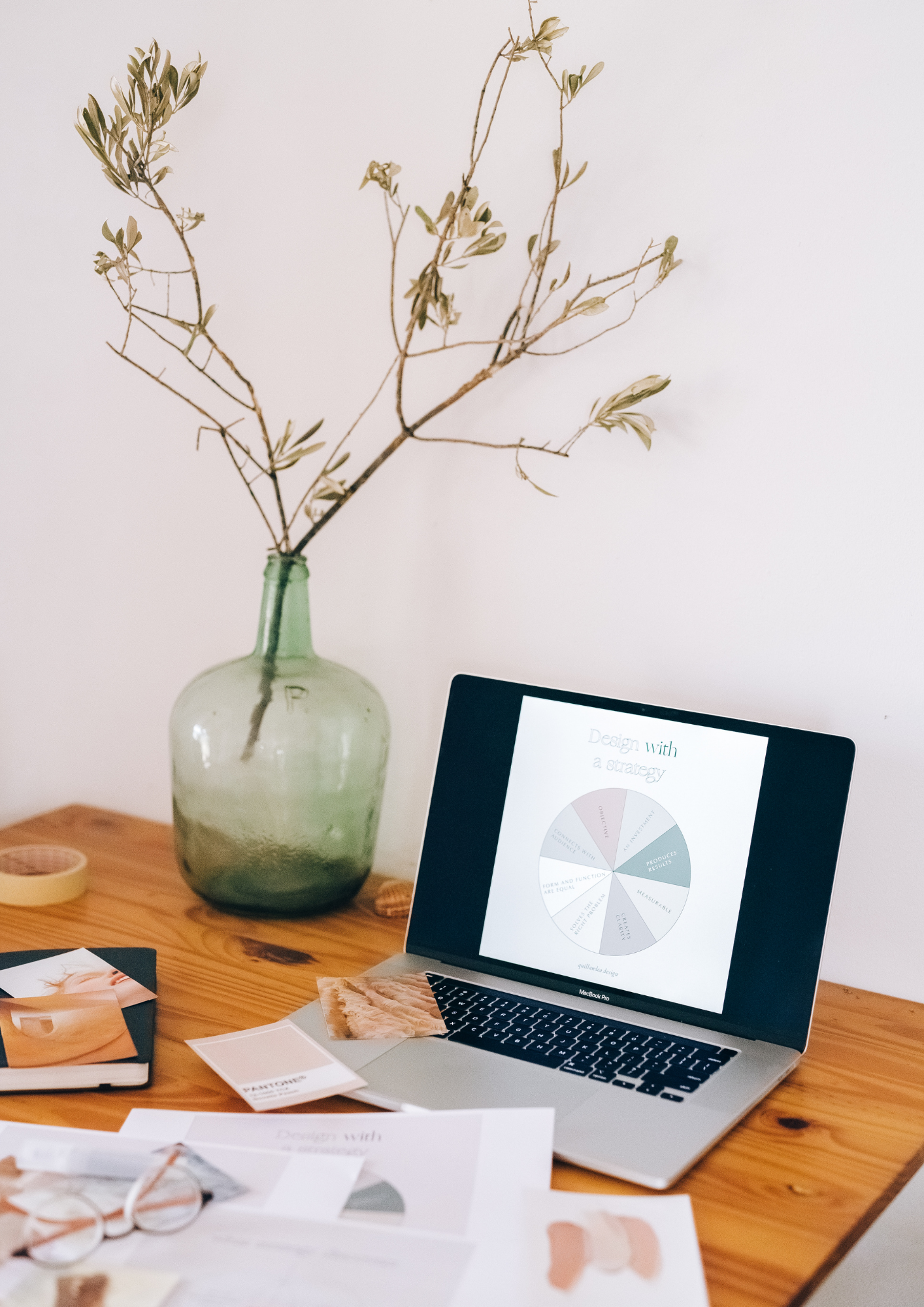 Pinterest Free Course — Daniella