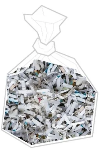 Shredded Paper — LRSWMD