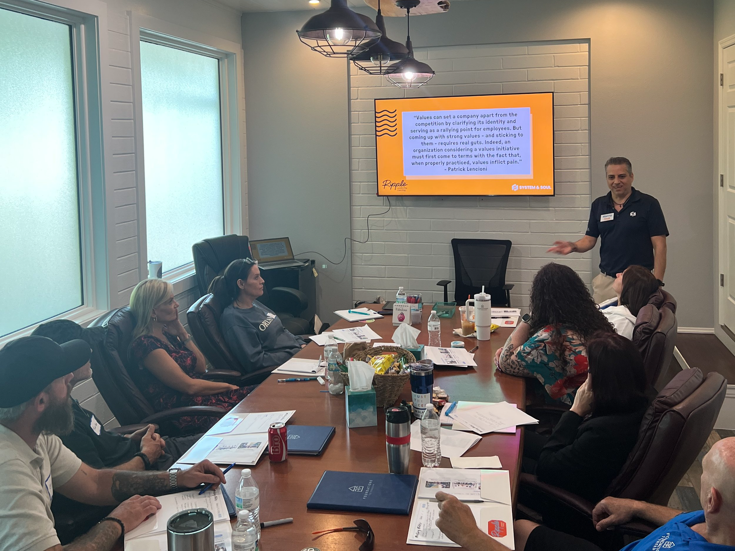 Ripple Leadership Coaching