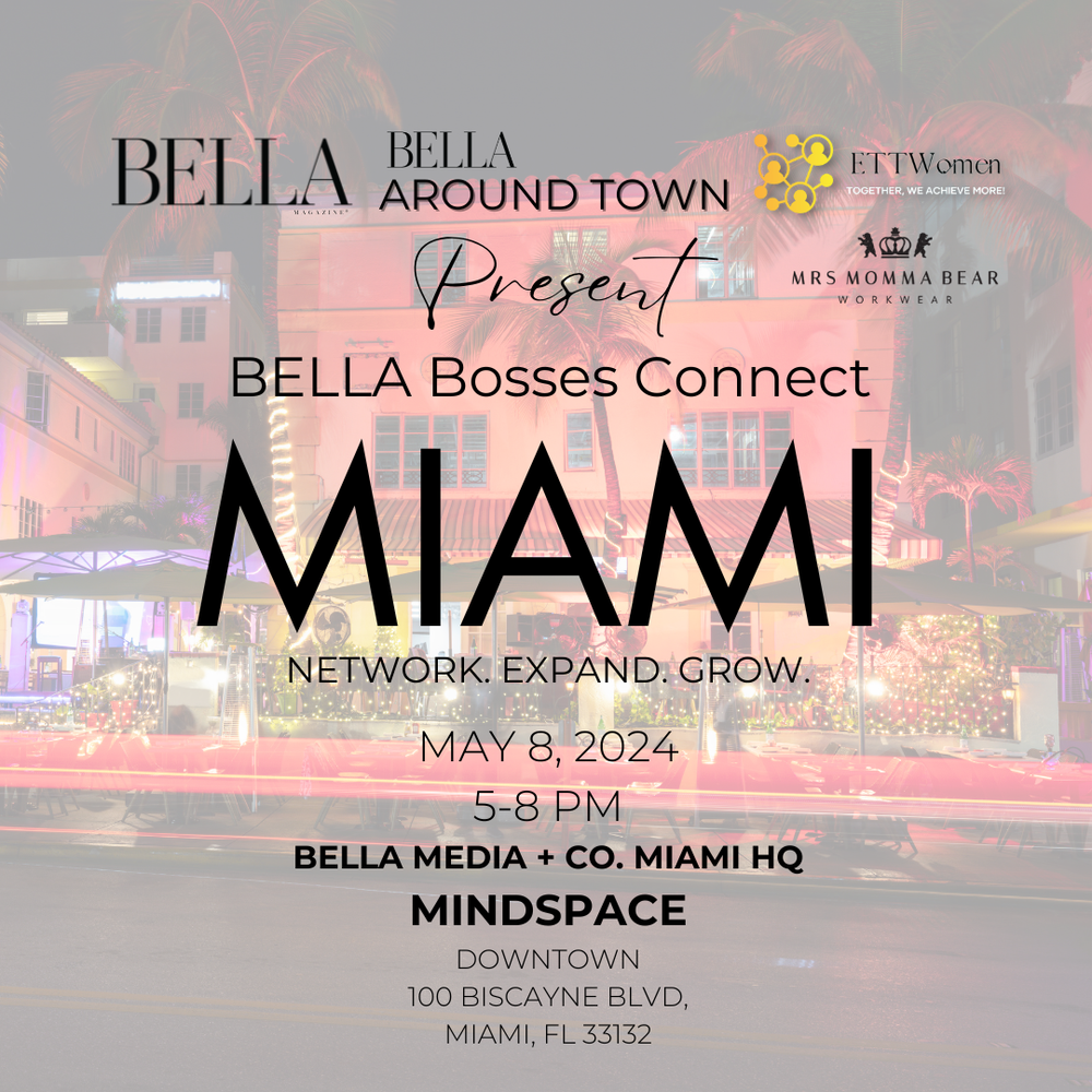 Shop BELLA — BELLA Media + Co.