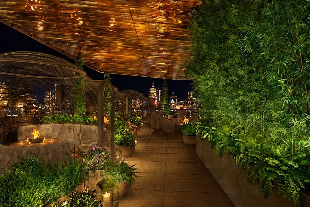 The Iconic Rooftop Igloos Are Back at PUBLIC – And They're Better Than ...