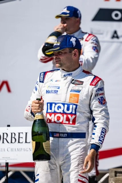 BMW Factory Driver, Robby Foley, is Racing His Way to the Top — BELLA ...