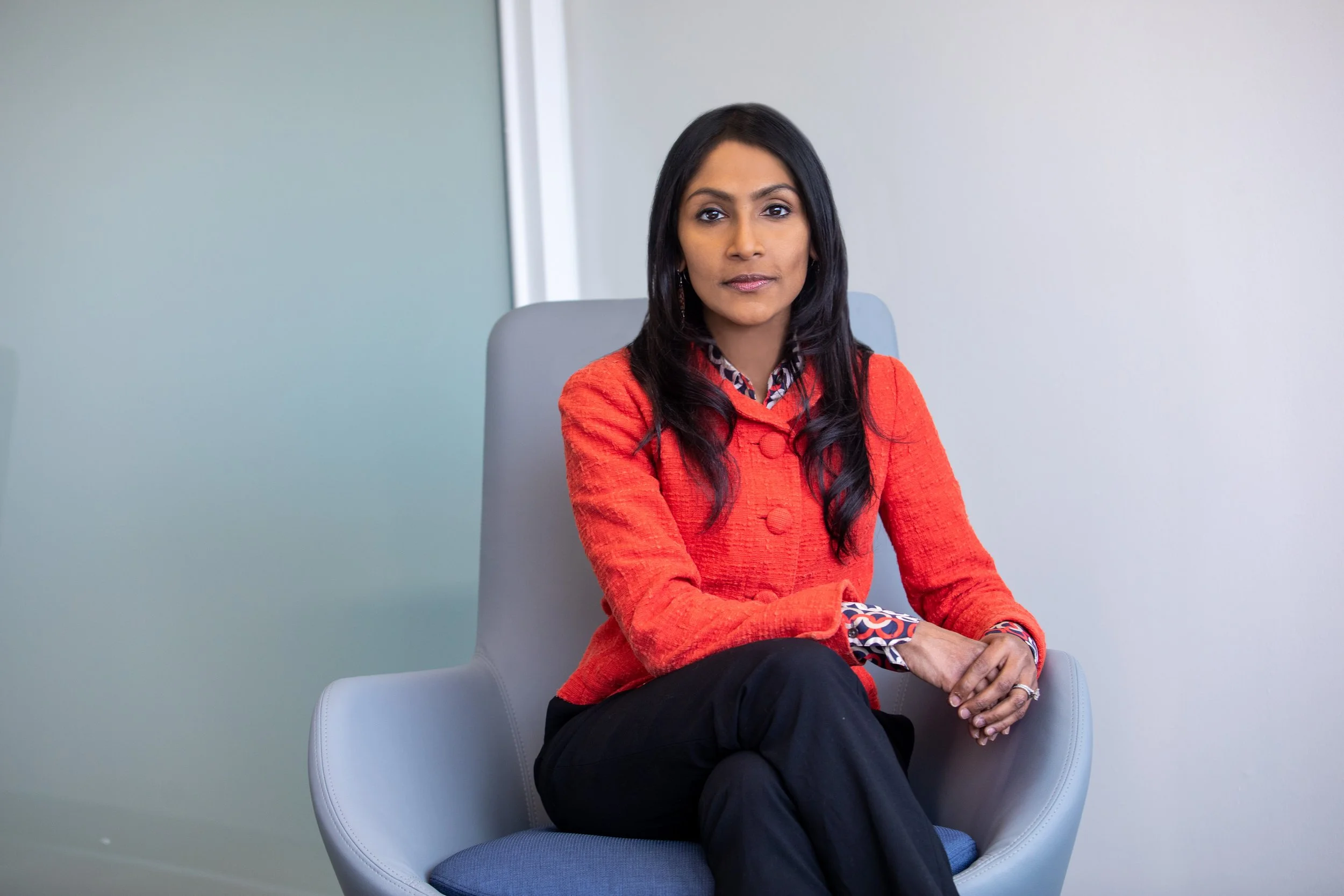 Krish O'Mara Vignarajah: A Legacy of Empowerment + Hope — BELLA Media ...