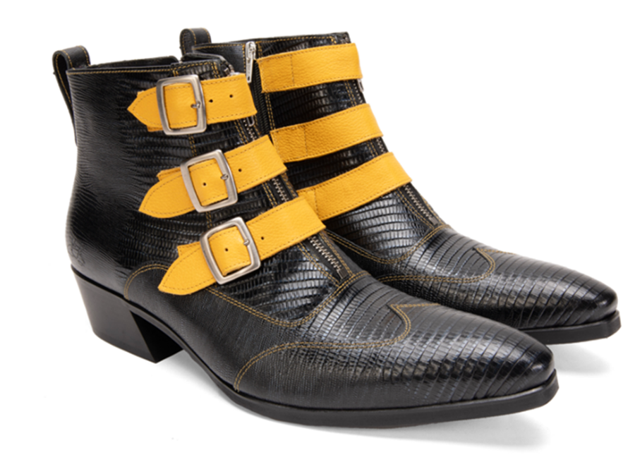 John Fluevog and Third Man Records Release “The Idol Jack” Boot ...