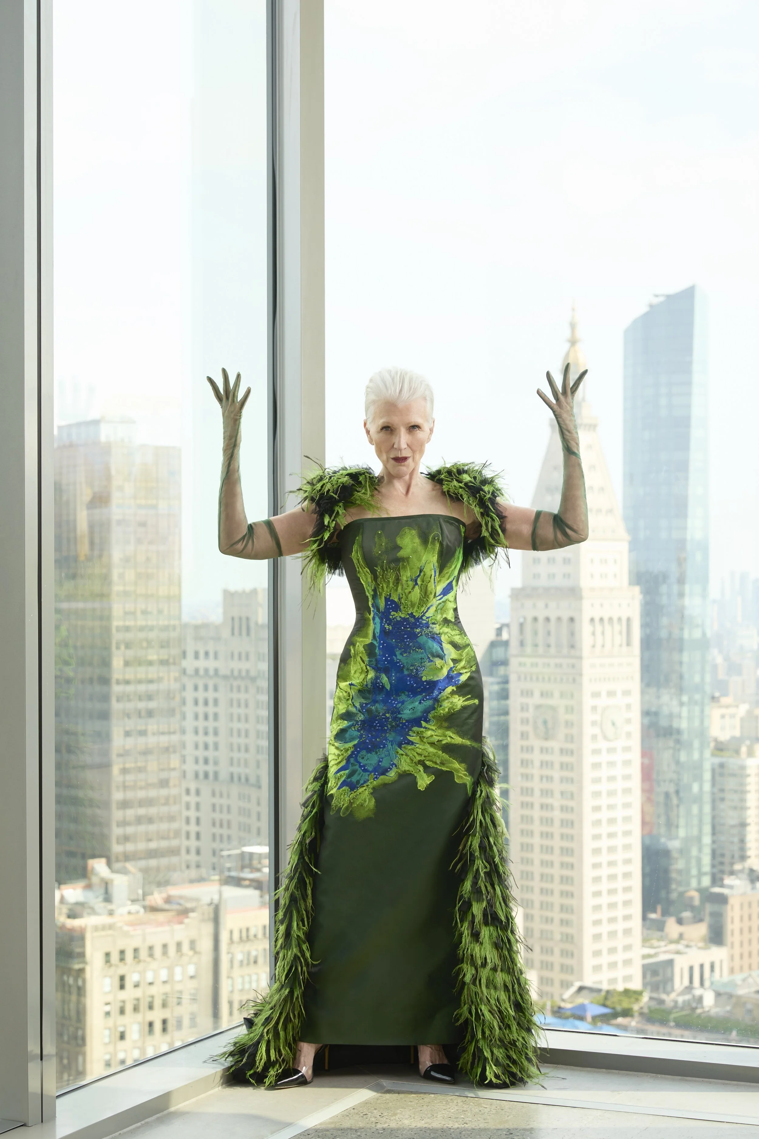 Dr. Maye Musk: A Life of Integrity, Passion + Fashion — BELLA Media + Co.