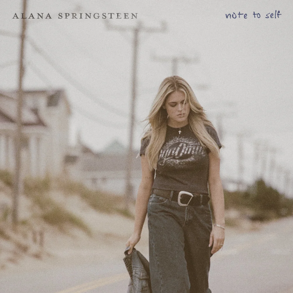 Alana Springsteen Steps Into Her Most Vulnerable Era with “Note to Self ...