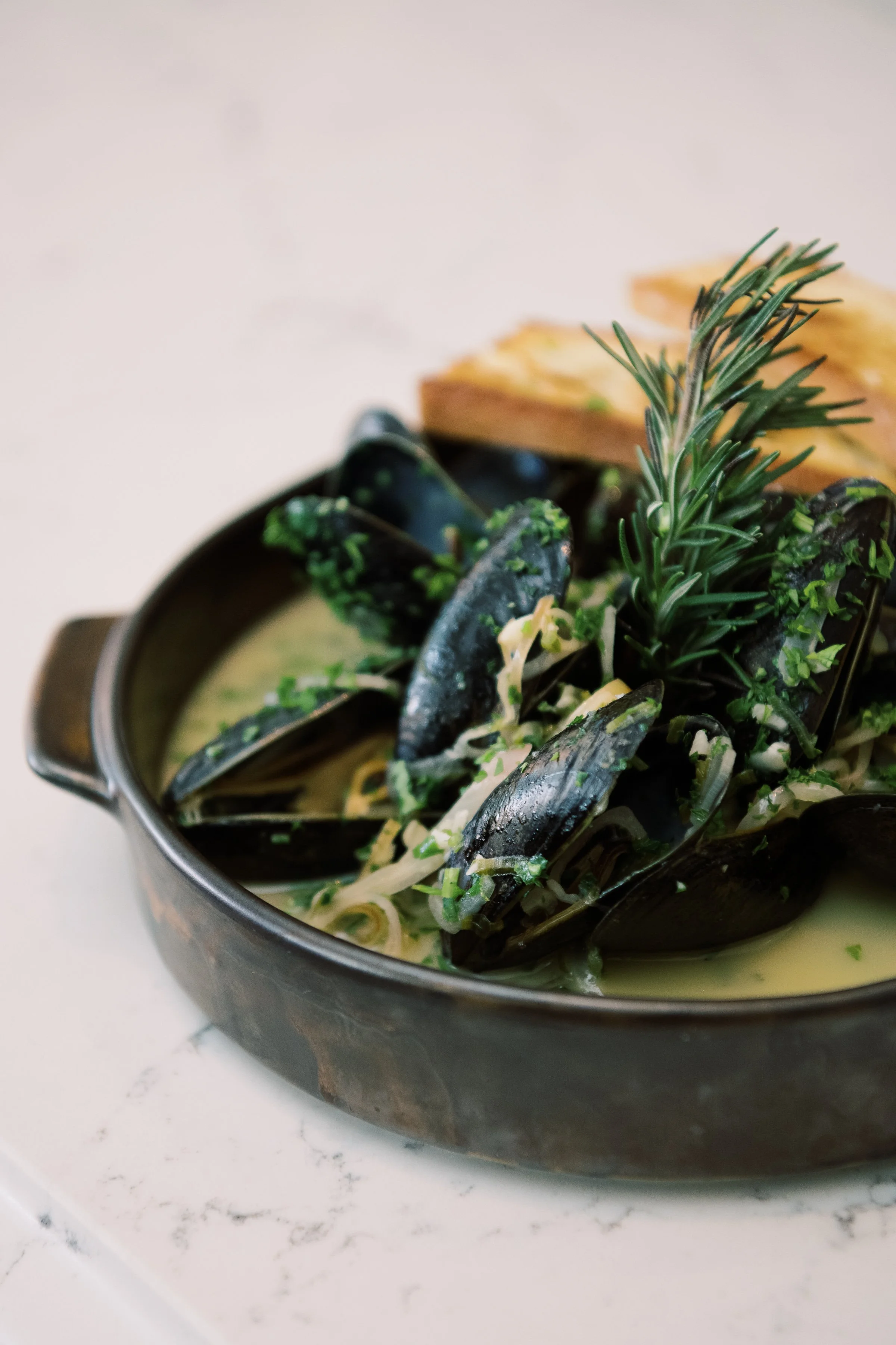 French Chef, Olivier Rousselle, Has Curated an Internationally Inspired ...