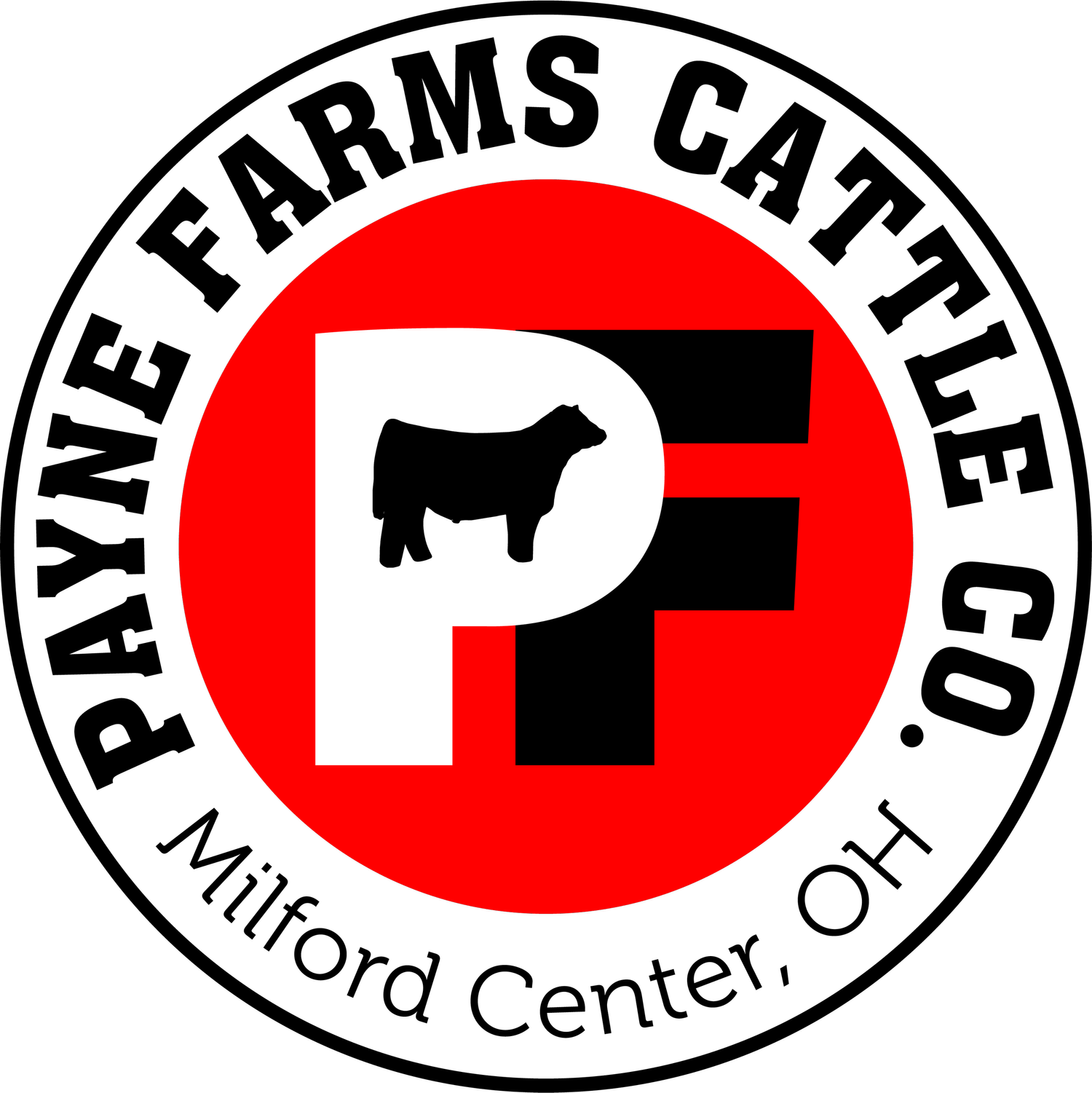 Payne Farms Cattle Co. | All Natural Beef | Farm Fresh Pork | Milford ...
