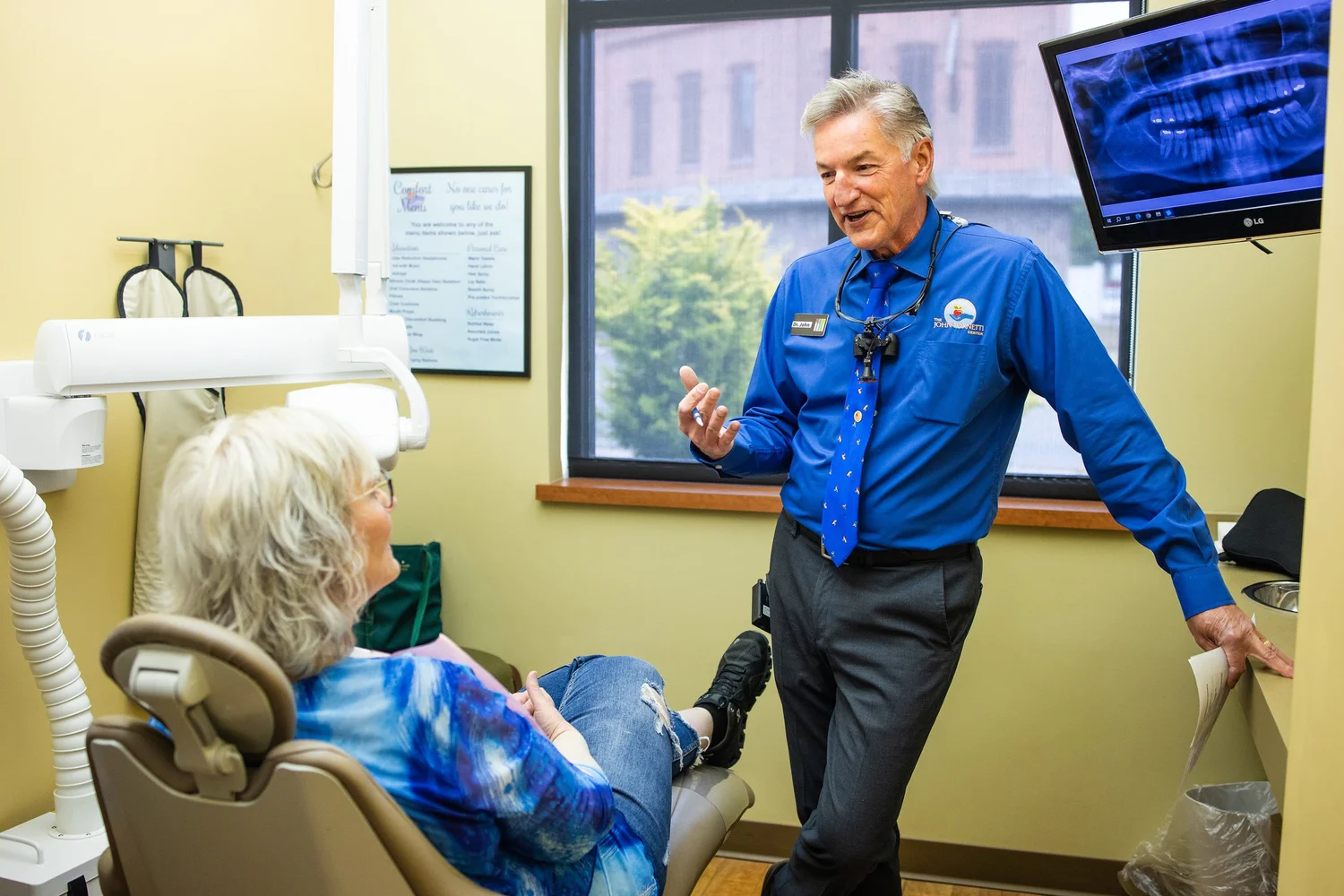 John Fornetti Dental Center