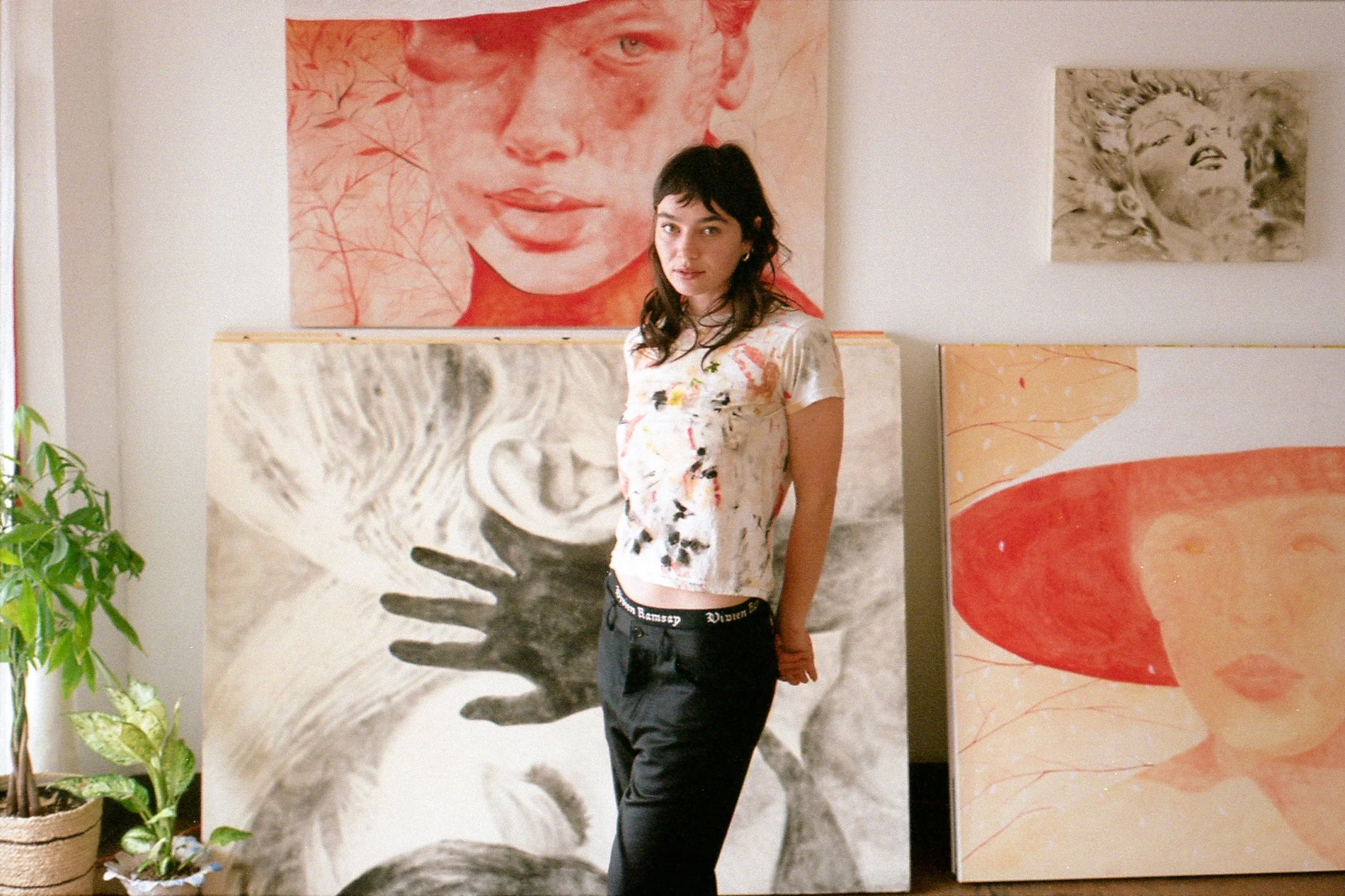 Exhibitions — Prince & Wooster