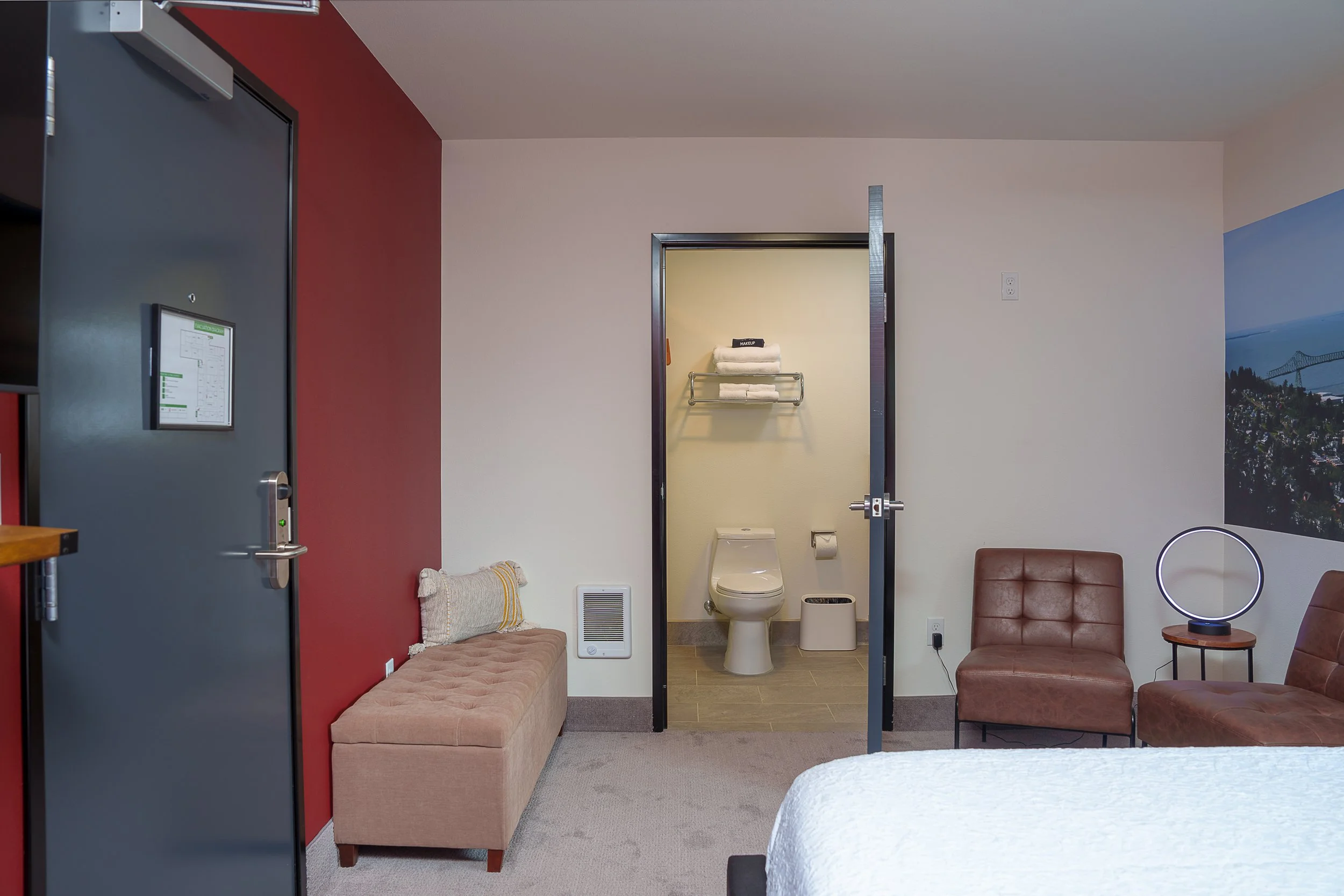 Rooms — The Inn at 515 15th