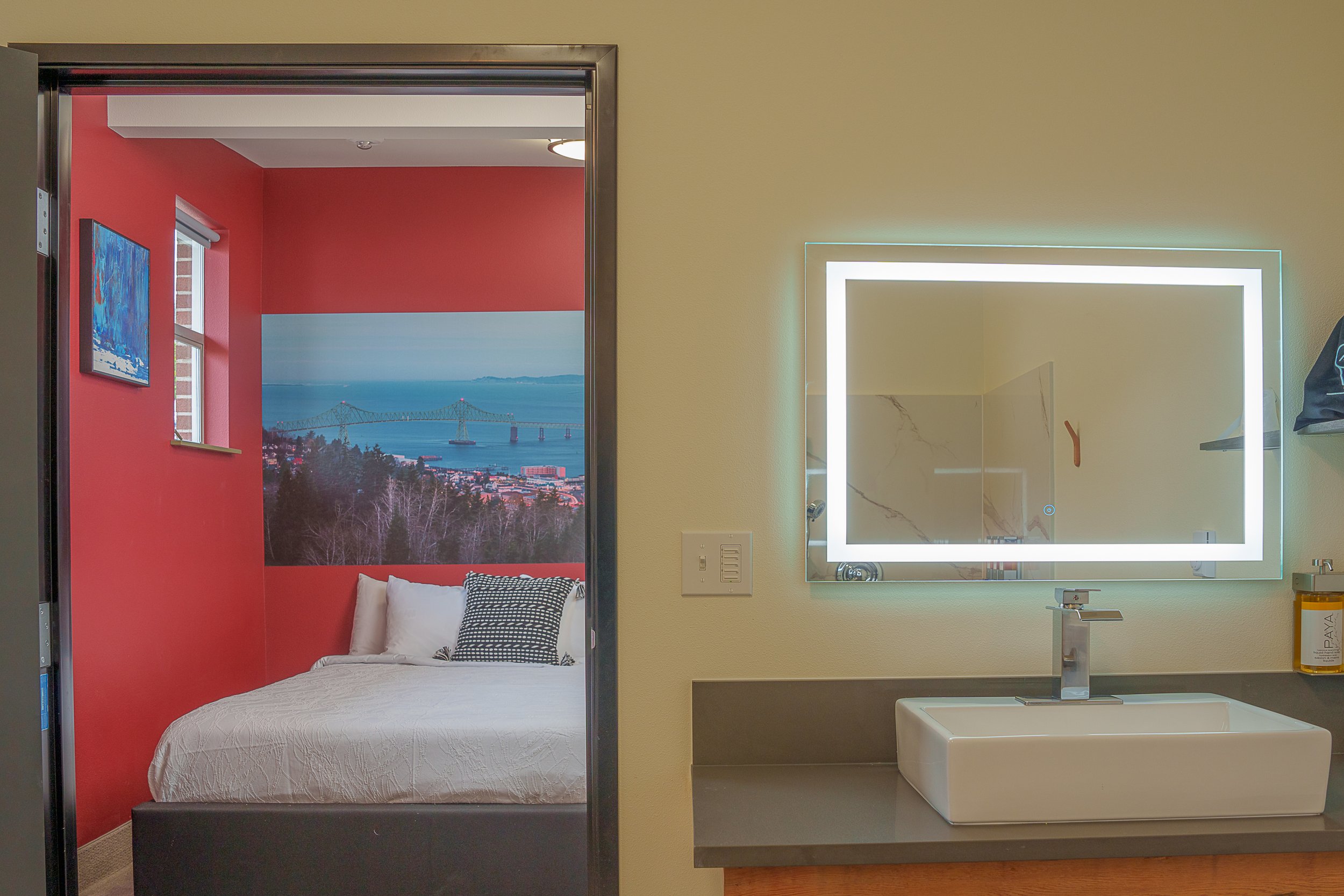 Rooms — The Inn at 515 15th