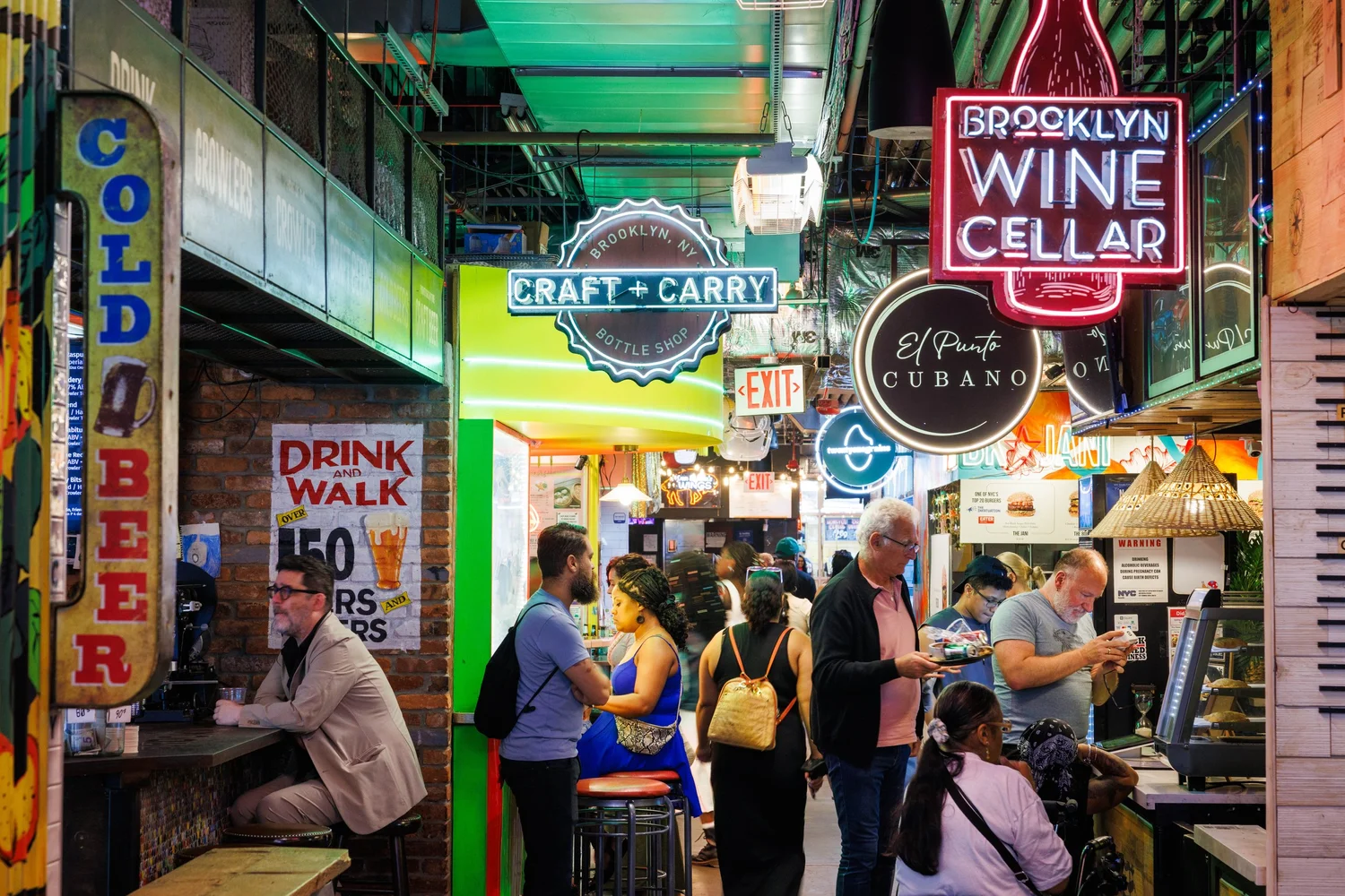 DeKalb Market Hall