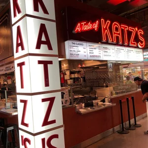 KATZ'S INFO | Experience Flavorful Buns & Buckets Today — DeKalb Market ...