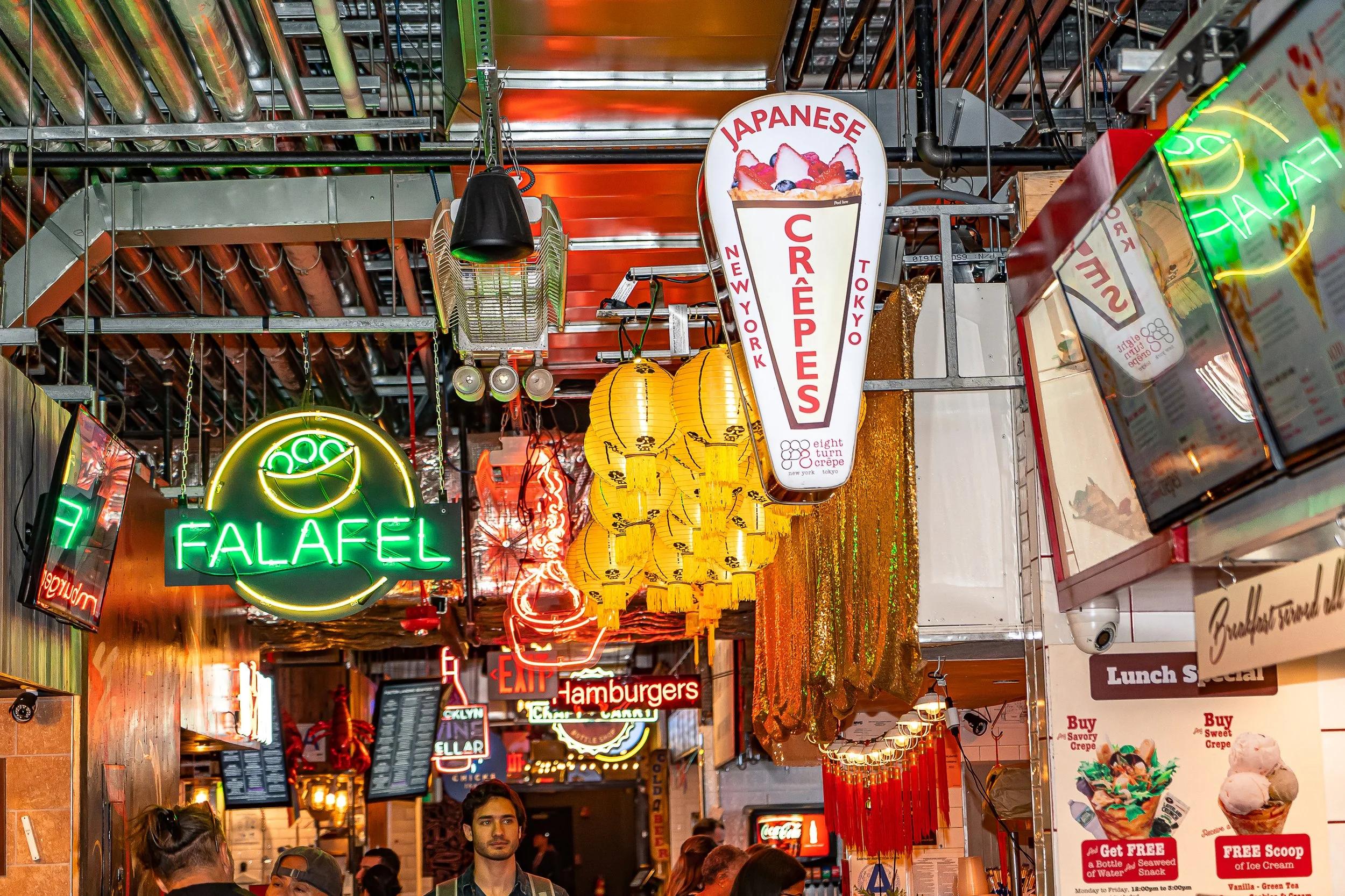 Book an Event — DeKalb Market Hall