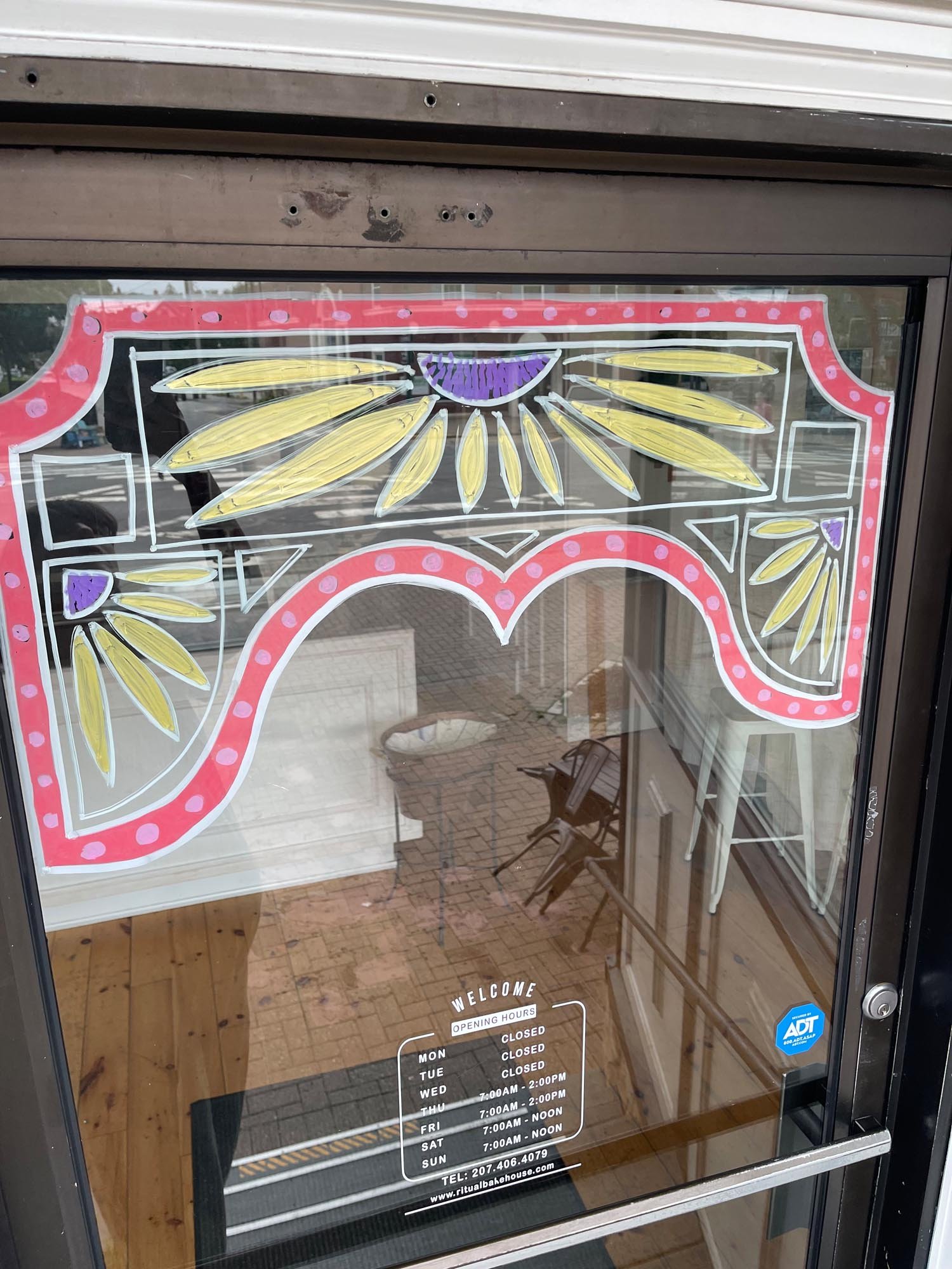 Mural Gallery — Botanic Magic