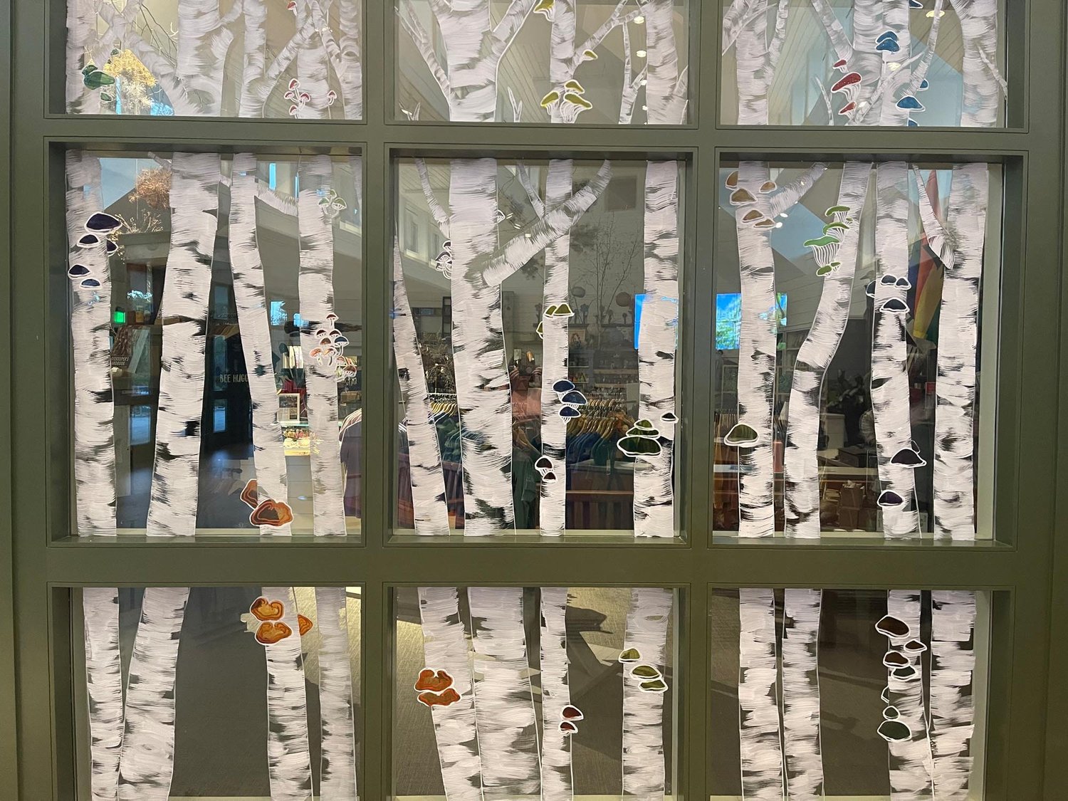 Mural Gallery — Botanic Magic
