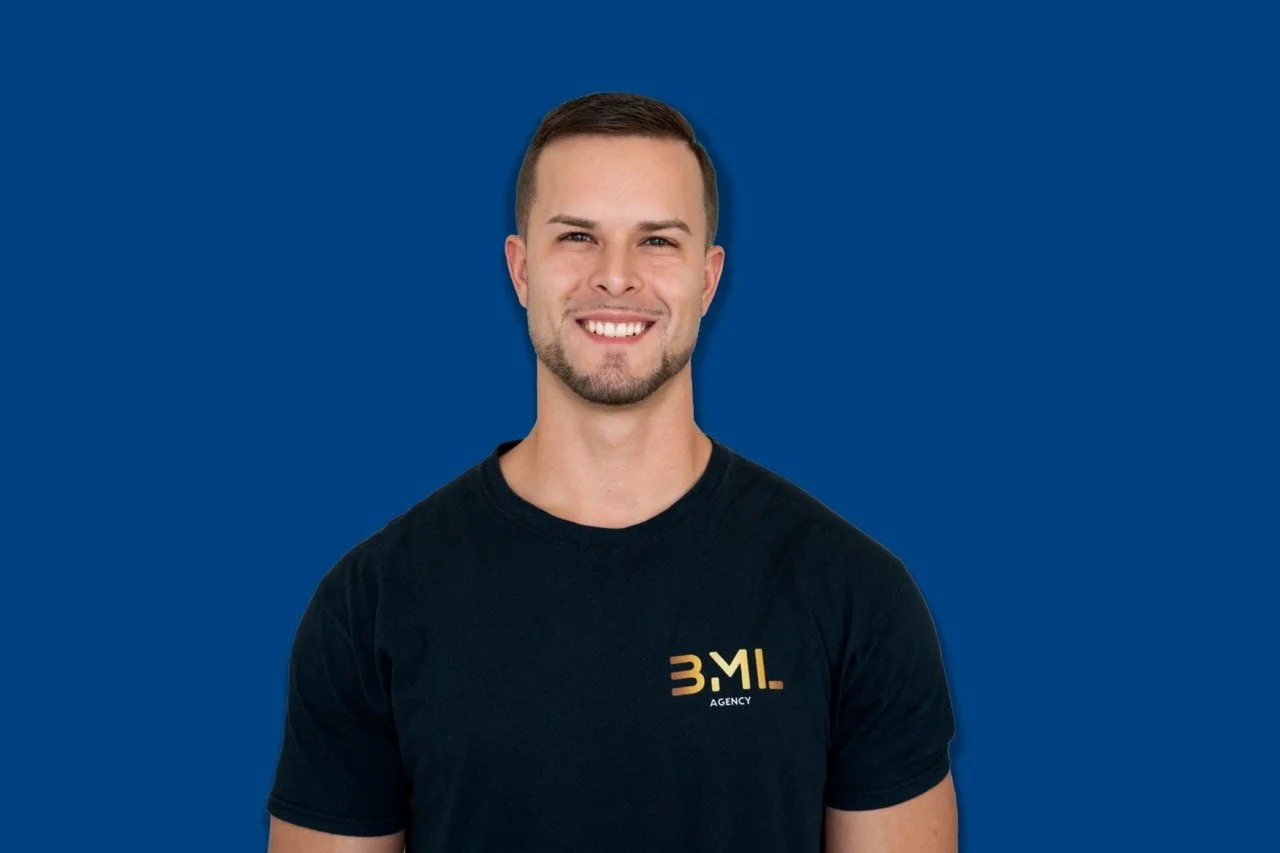 Contact Us — BML Agency