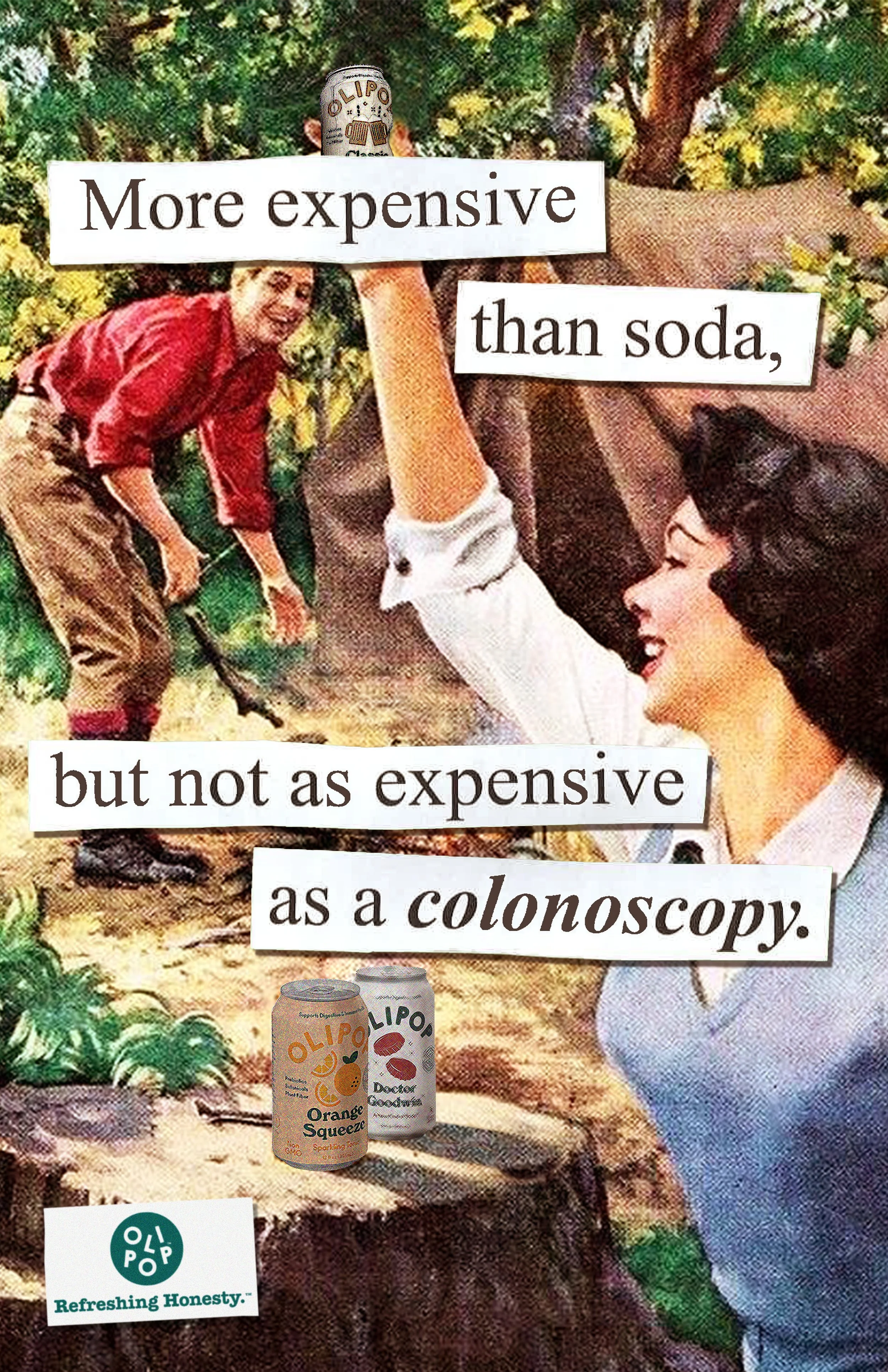 OLI POP — Hill Jones