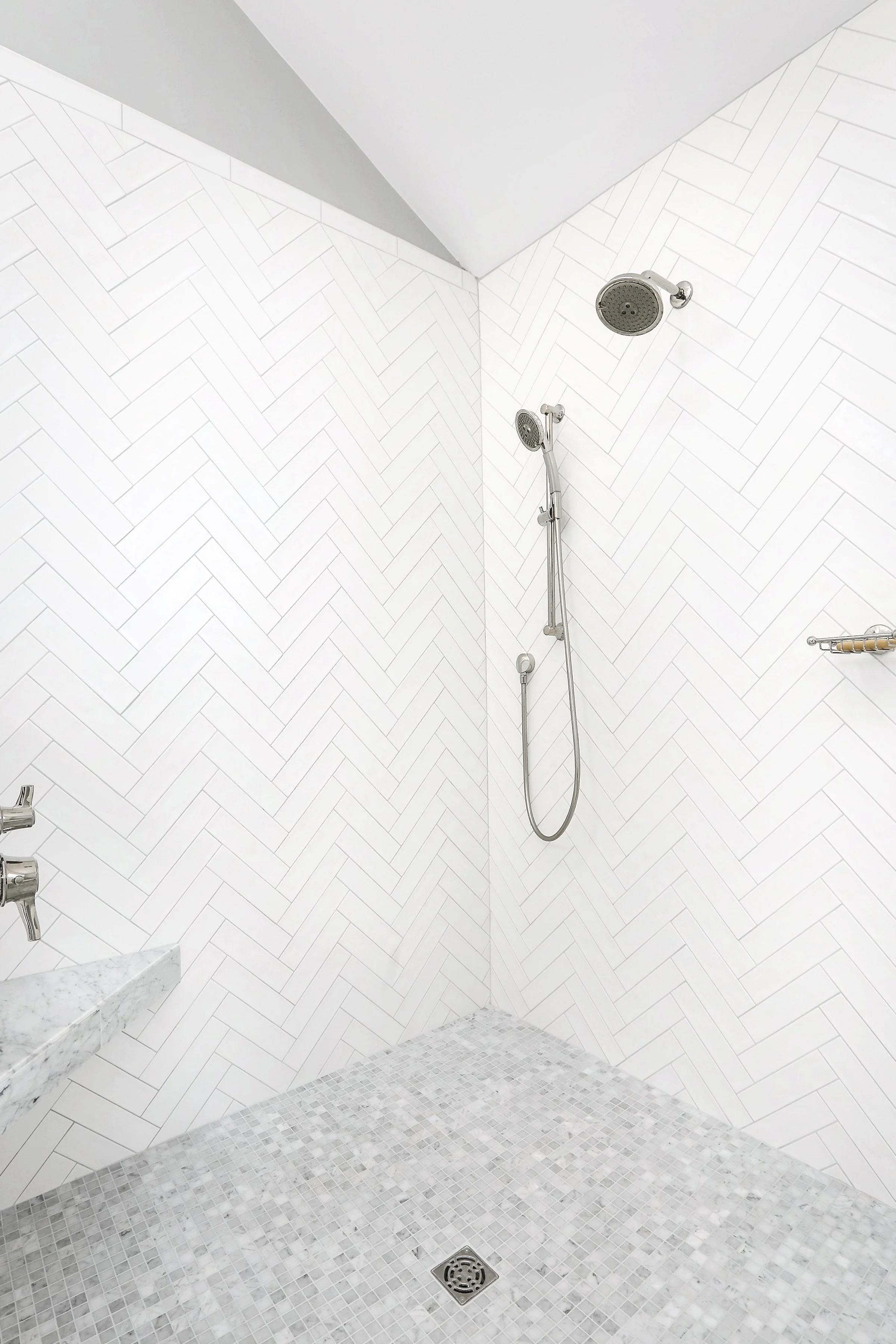 Grand Primary Bath: A Complete Remodel | E.L. Designs | Interior Design ...