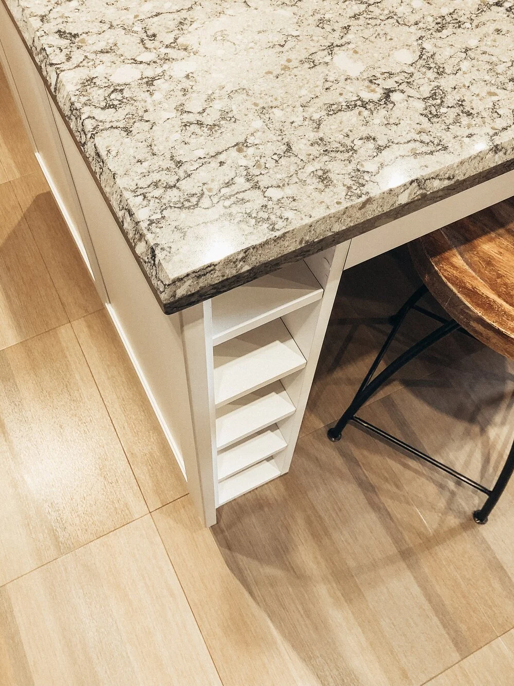 Simple Style for Countertops: Interior Design Inspiration | E.L ...