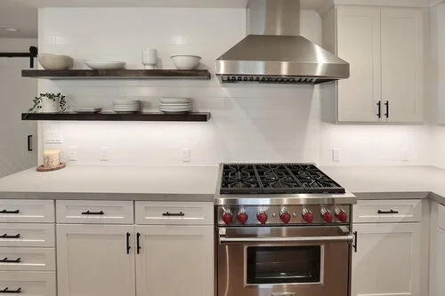 Simple Sophistication: A Master and Kitchen Remodel | E.L. Designs ...