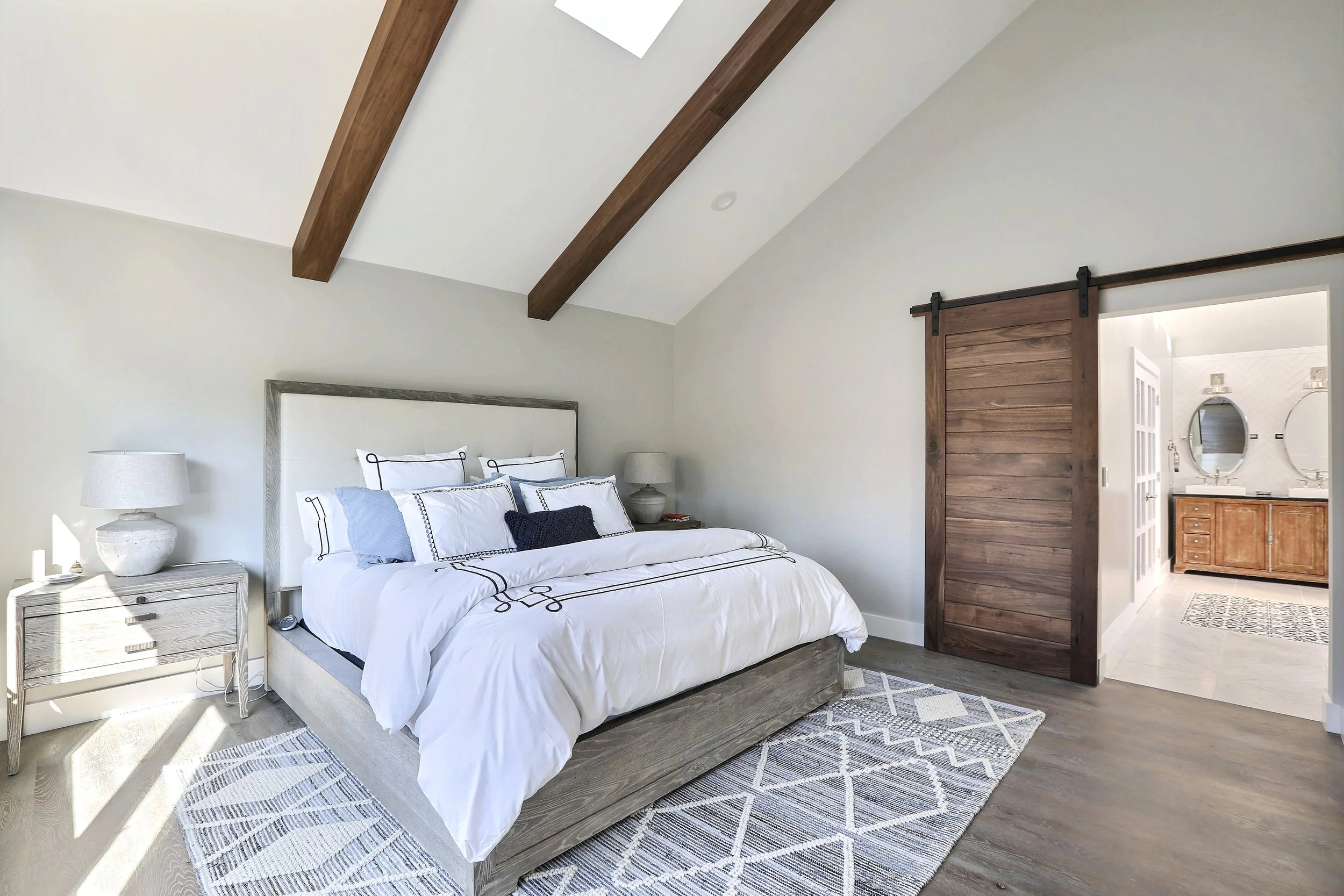 Grand Master Bath: A Complete Remodel | E.L. Designs | Interior and ...