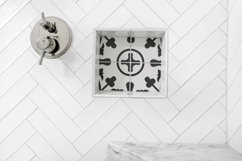 Grand Master Bath: A Complete Remodel | E.L. Designs | Interior and ...