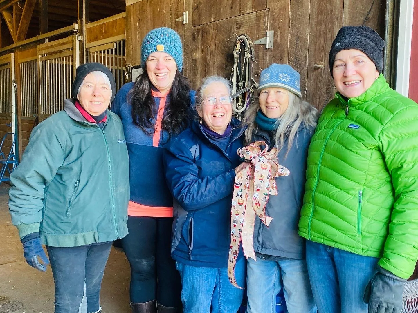 Merrymac Farm Sanctuary