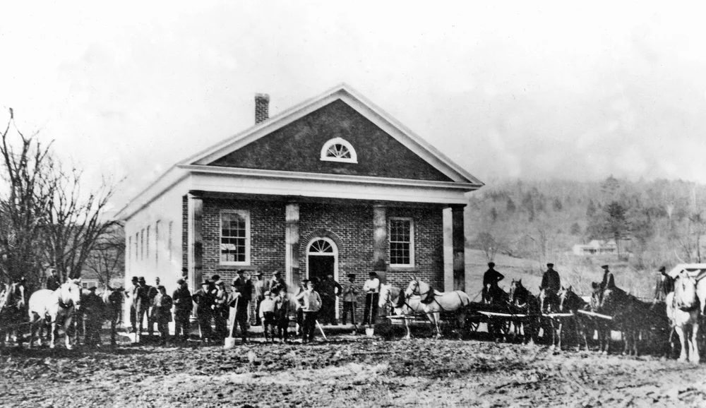 General 1 — New Marlborough Town Library