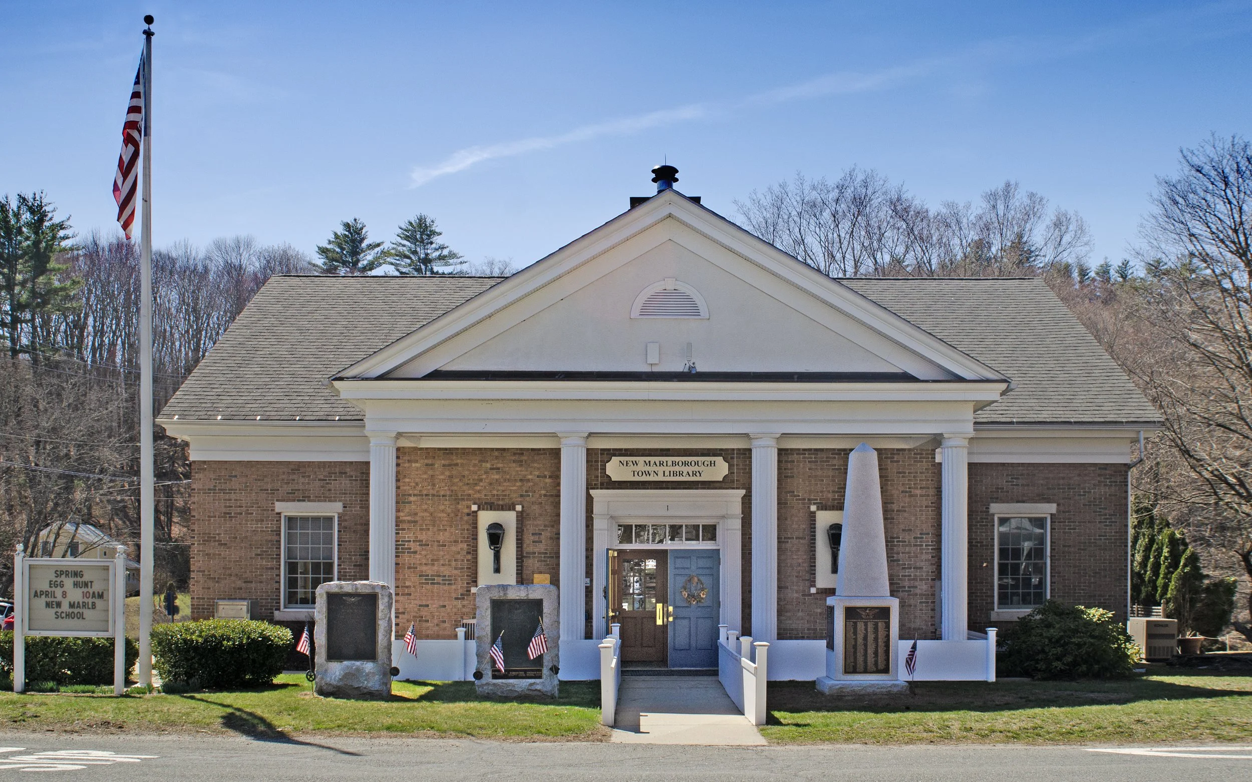 New Marlborough Town Library