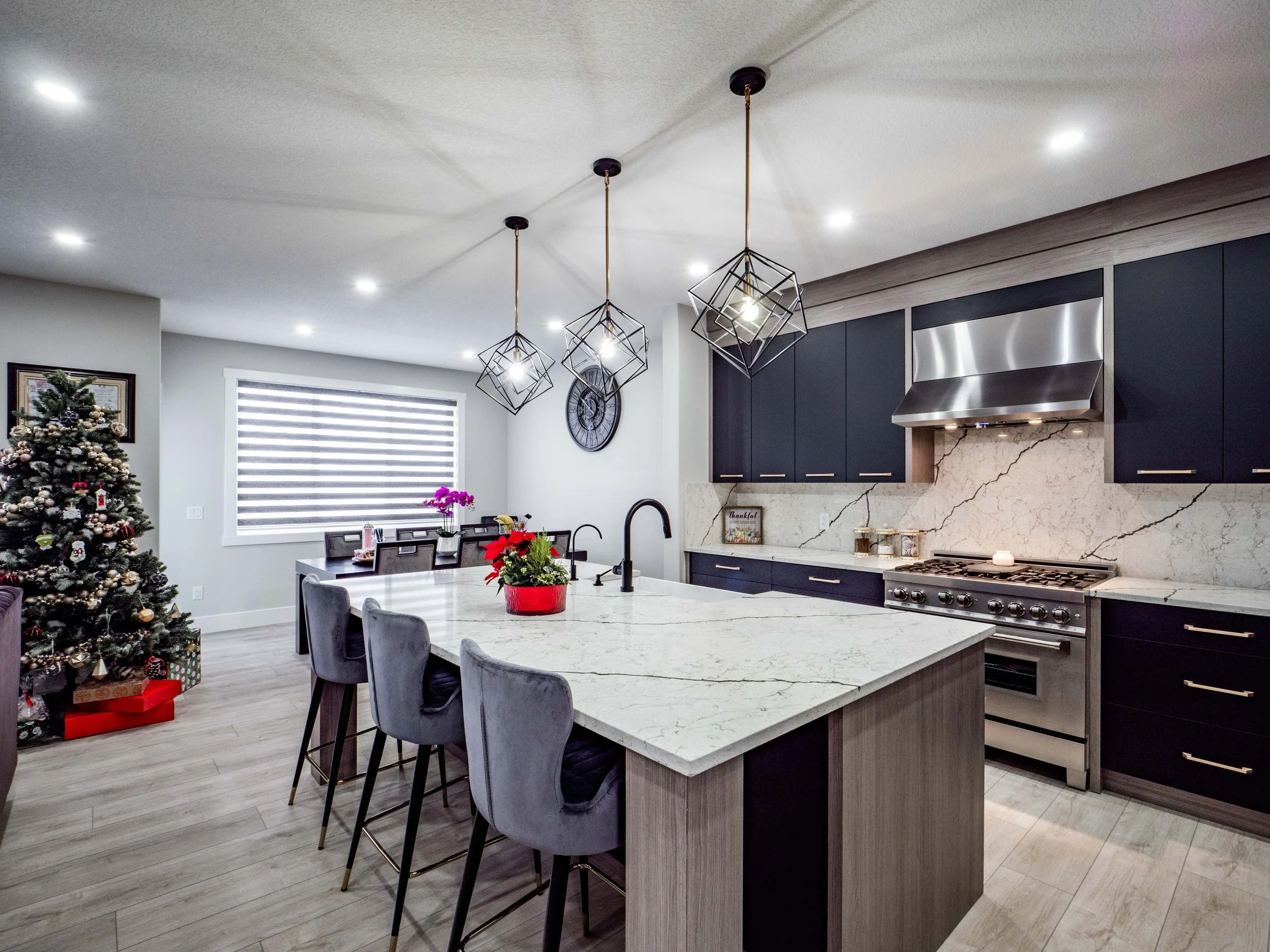 Showhomes — Heartland Cochrane