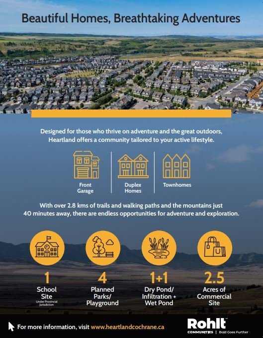 Community Facts — Heartland Cochrane