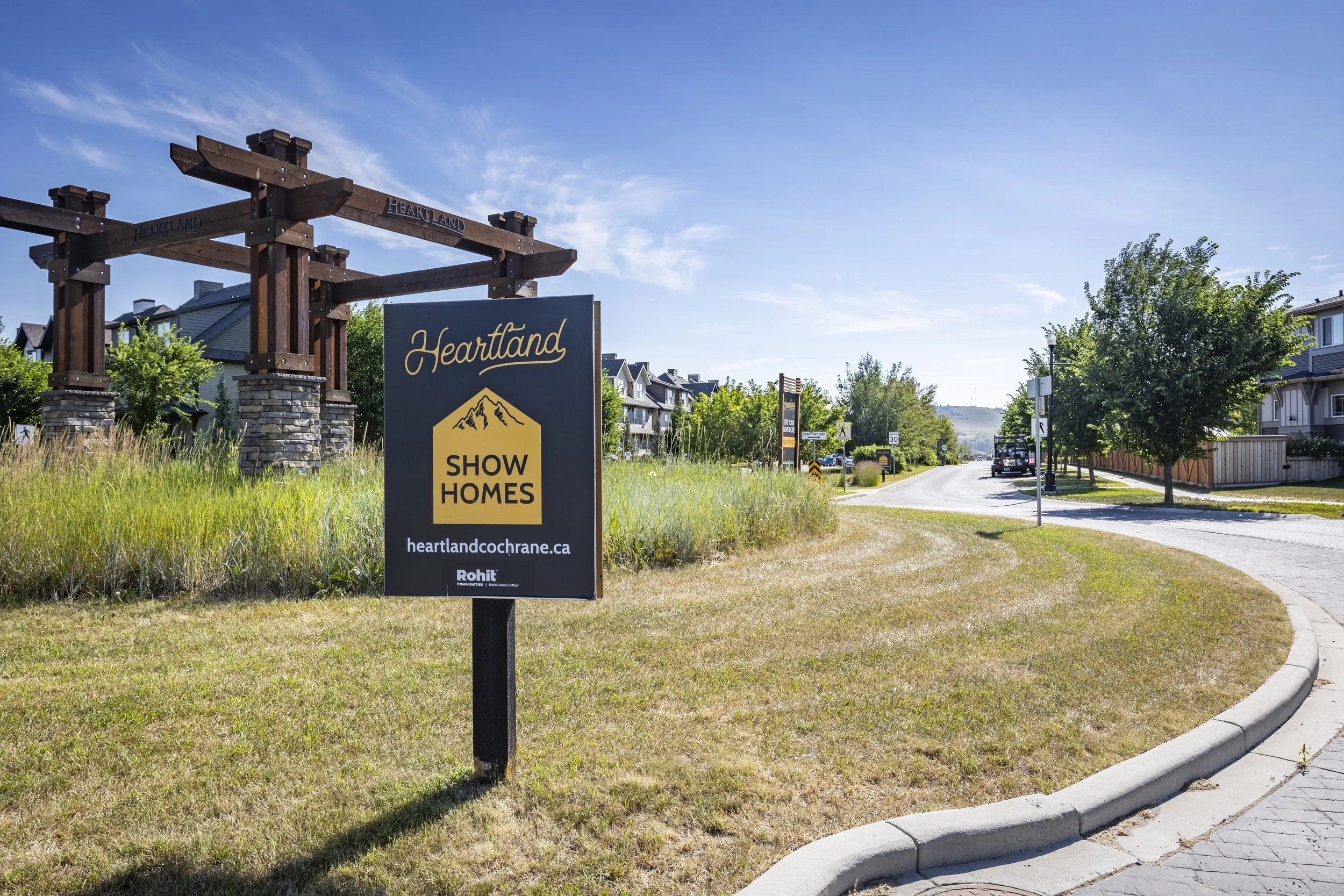 General 1 — Heartland Cochrane