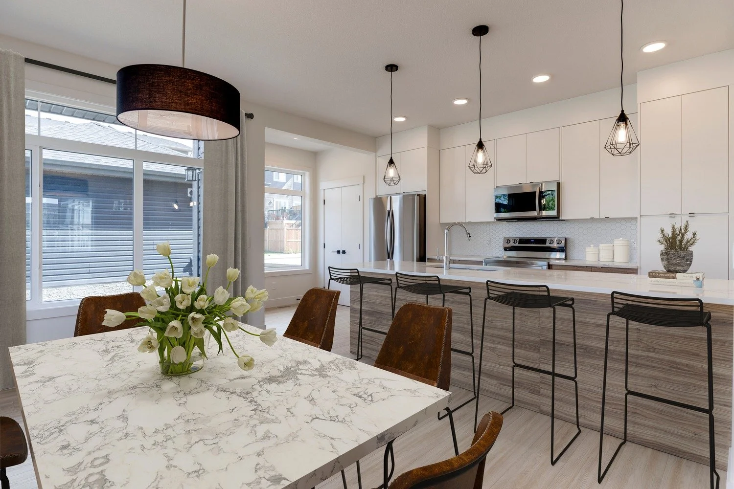Showhomes — Heartland Cochrane