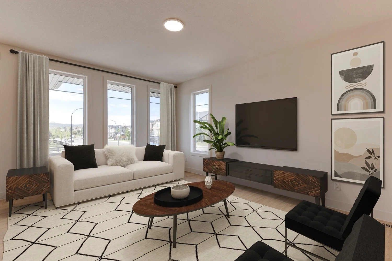 Showhomes — Heartland Cochrane