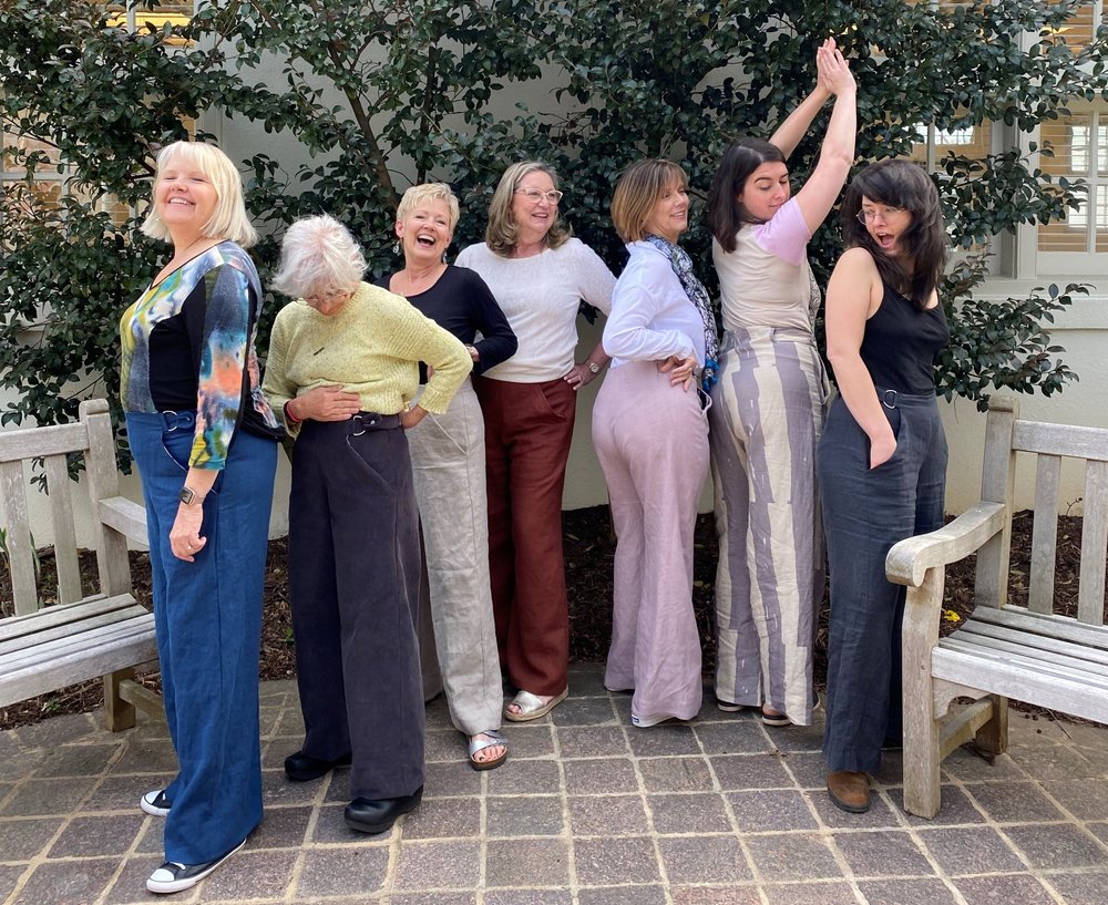 Classes — Ann Tilley Handmade