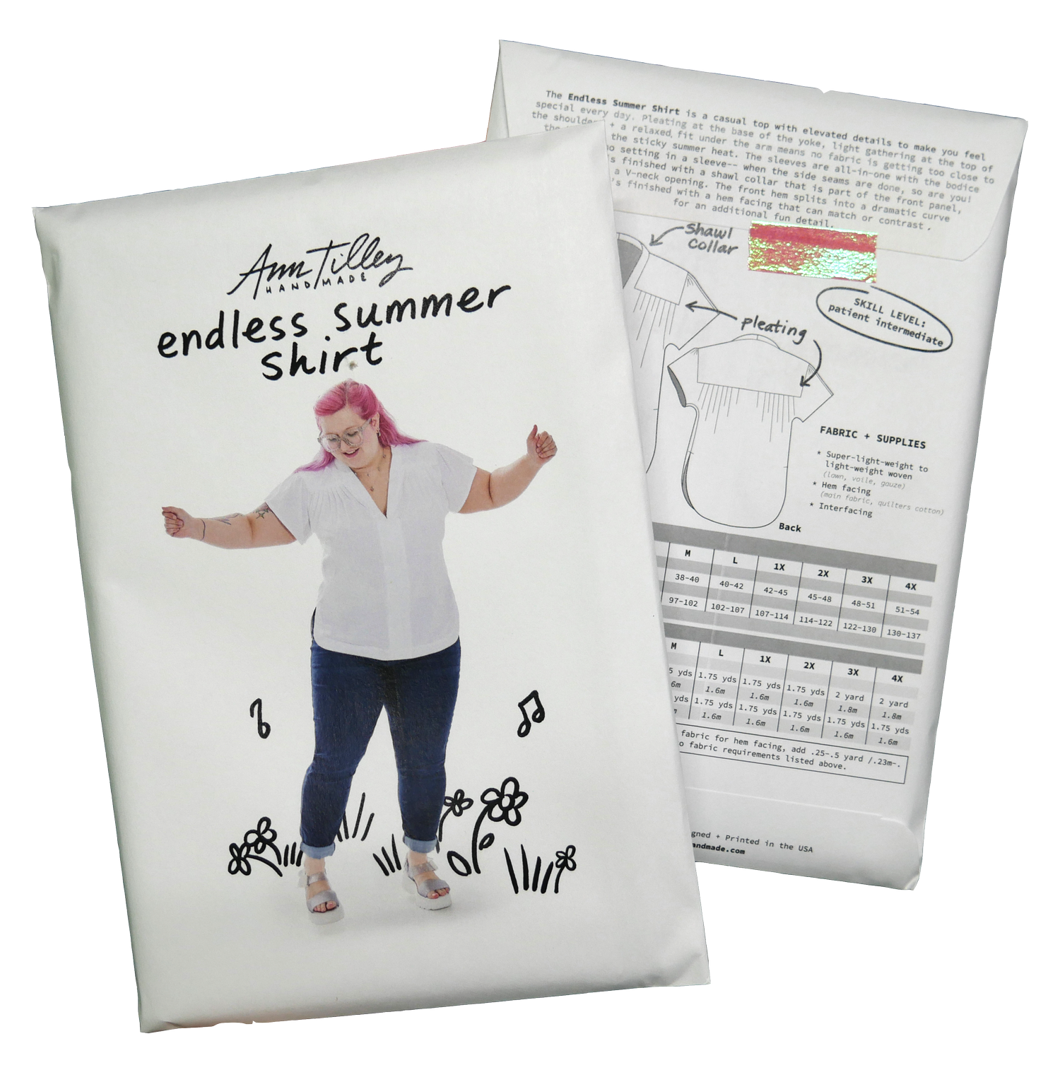 Ann Tilley Handmade