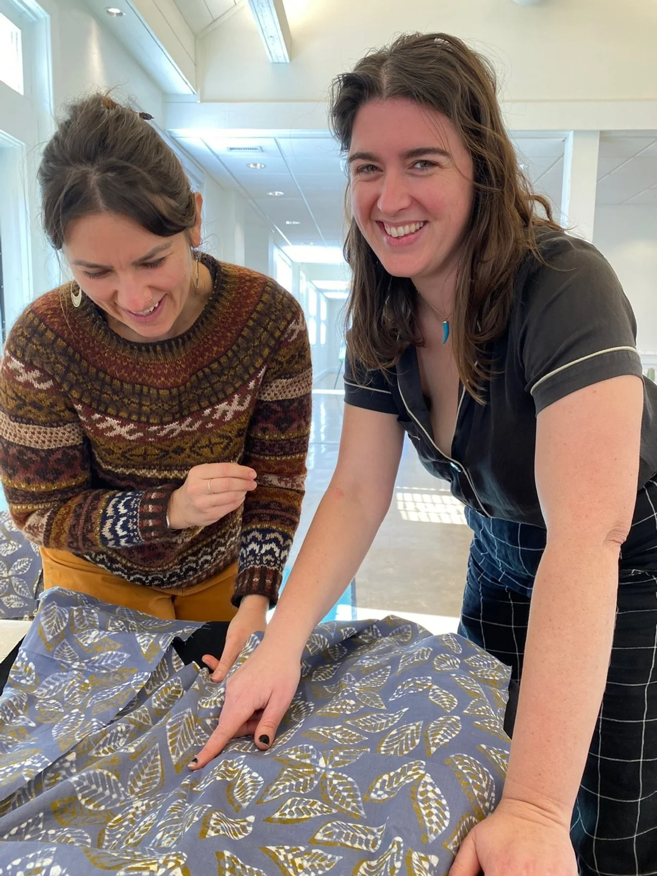 Classes — Ann Tilley Handmade