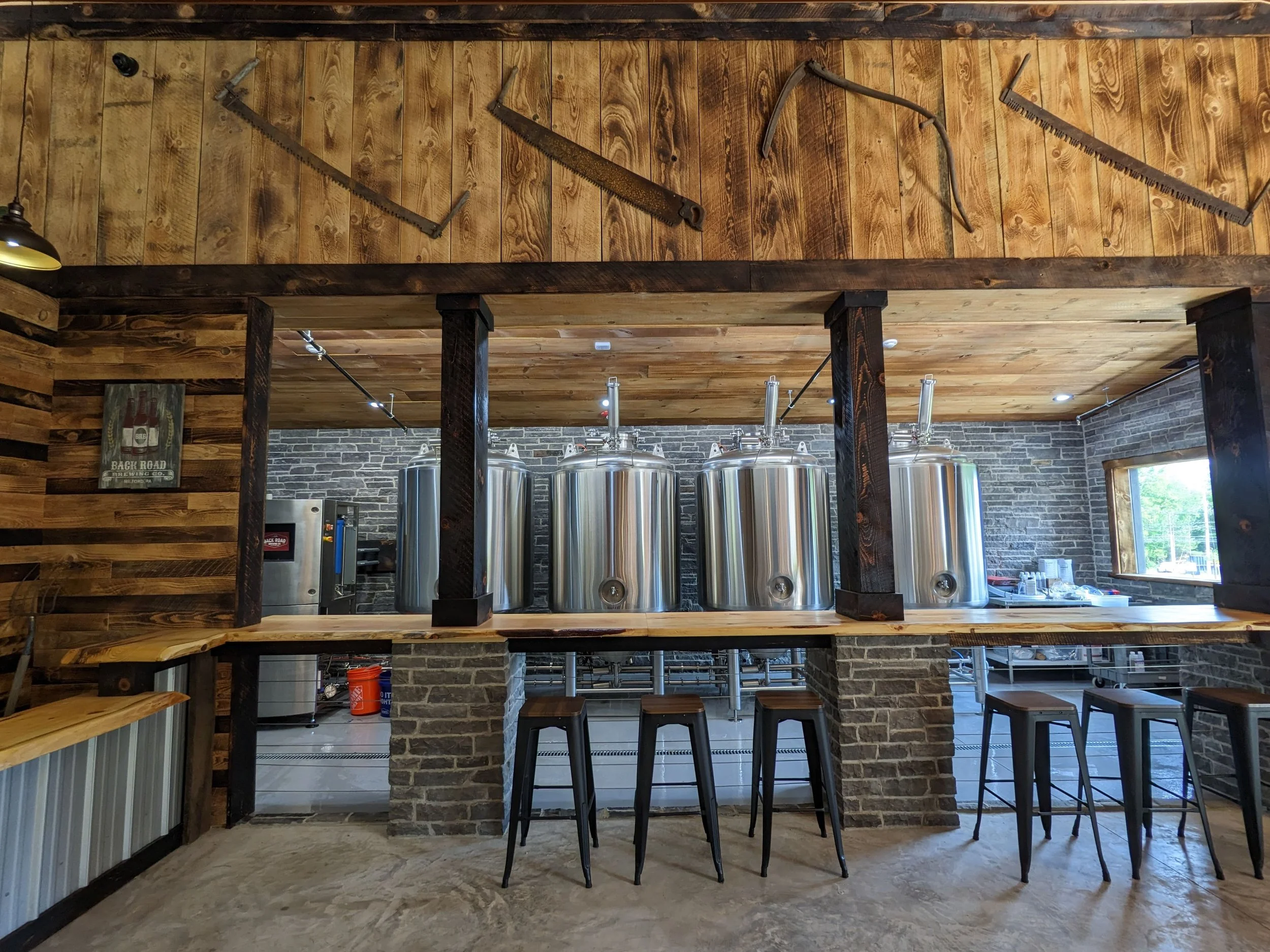 About Us - Back Road Brewing Co.