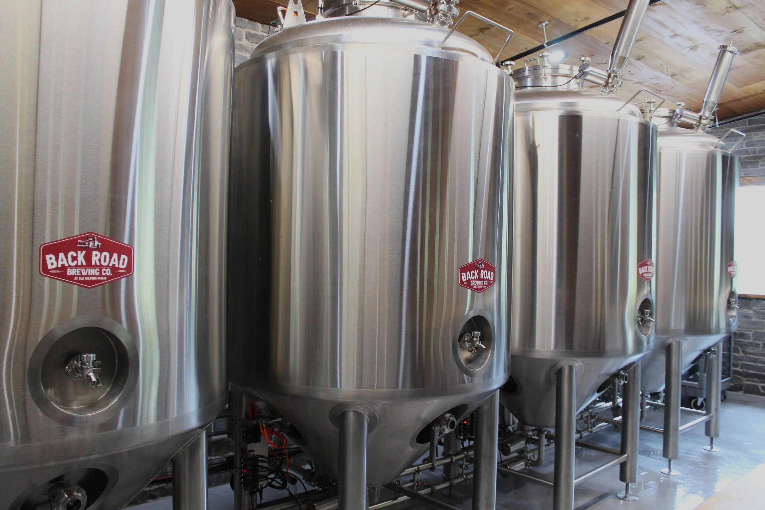 Back Road Brewing Co. | Craft Brewery in Milford, Pennsylvania